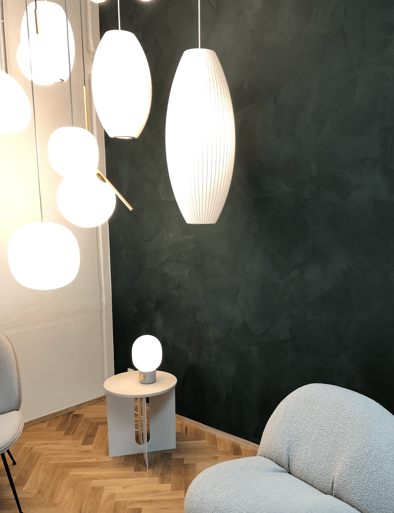 Pittura effetto intonaco KABRIC By DETALE CPH