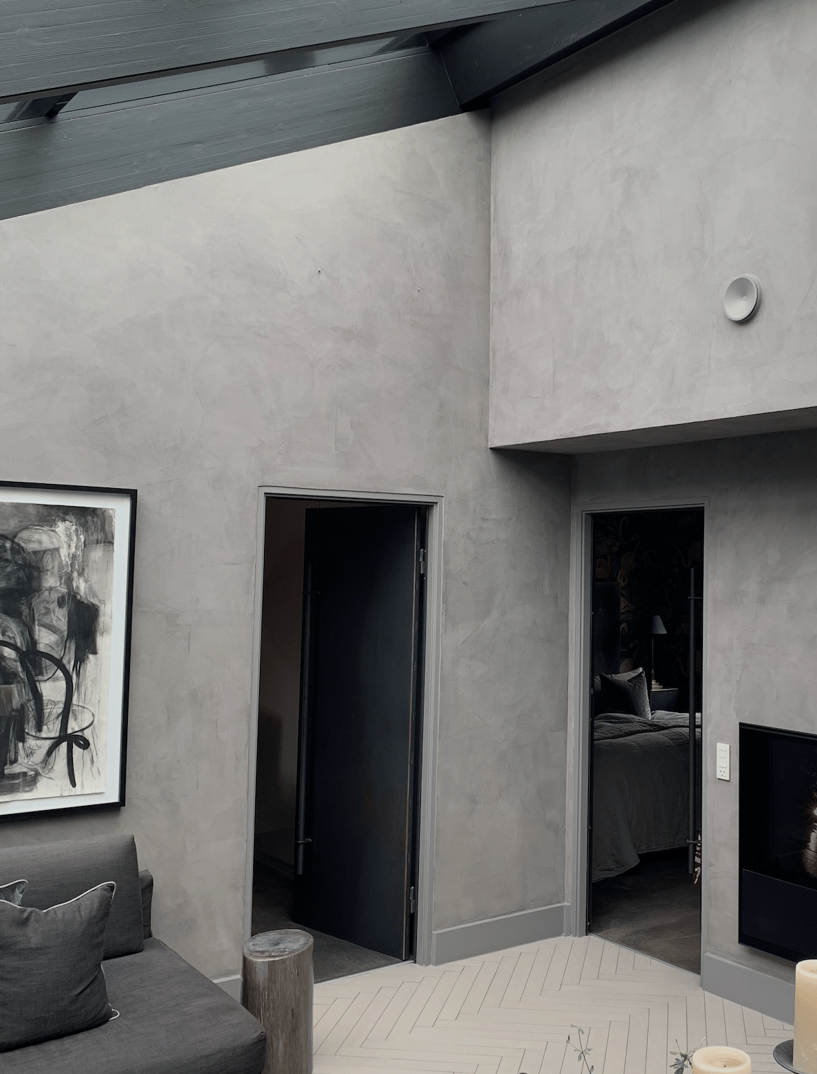 Pittura effetto intonaco KABRIC - DETALE CPH - Edilportale