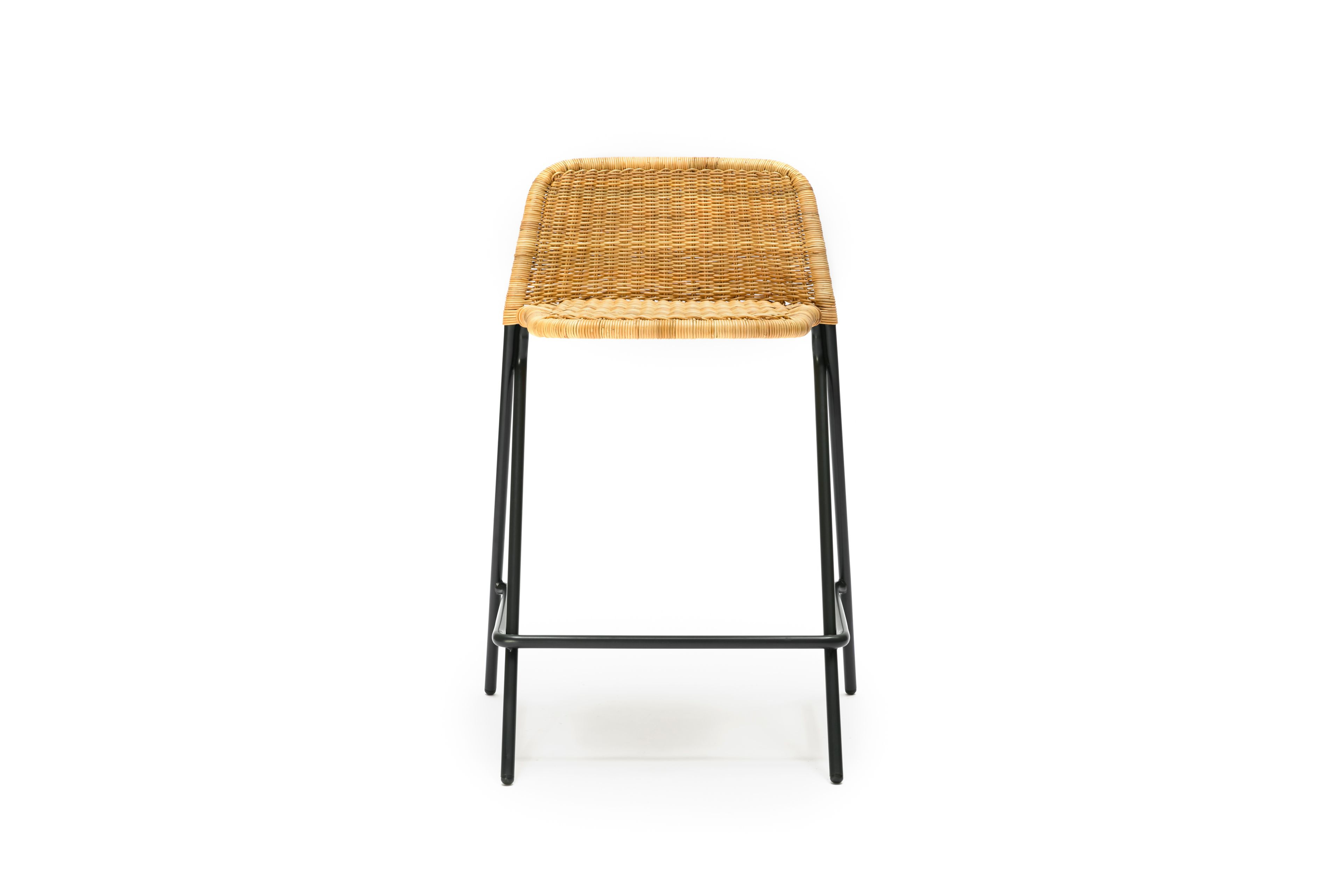 KAKĪ | Stool with back Kakī Collection By Feelgood Designs design Jamie ...