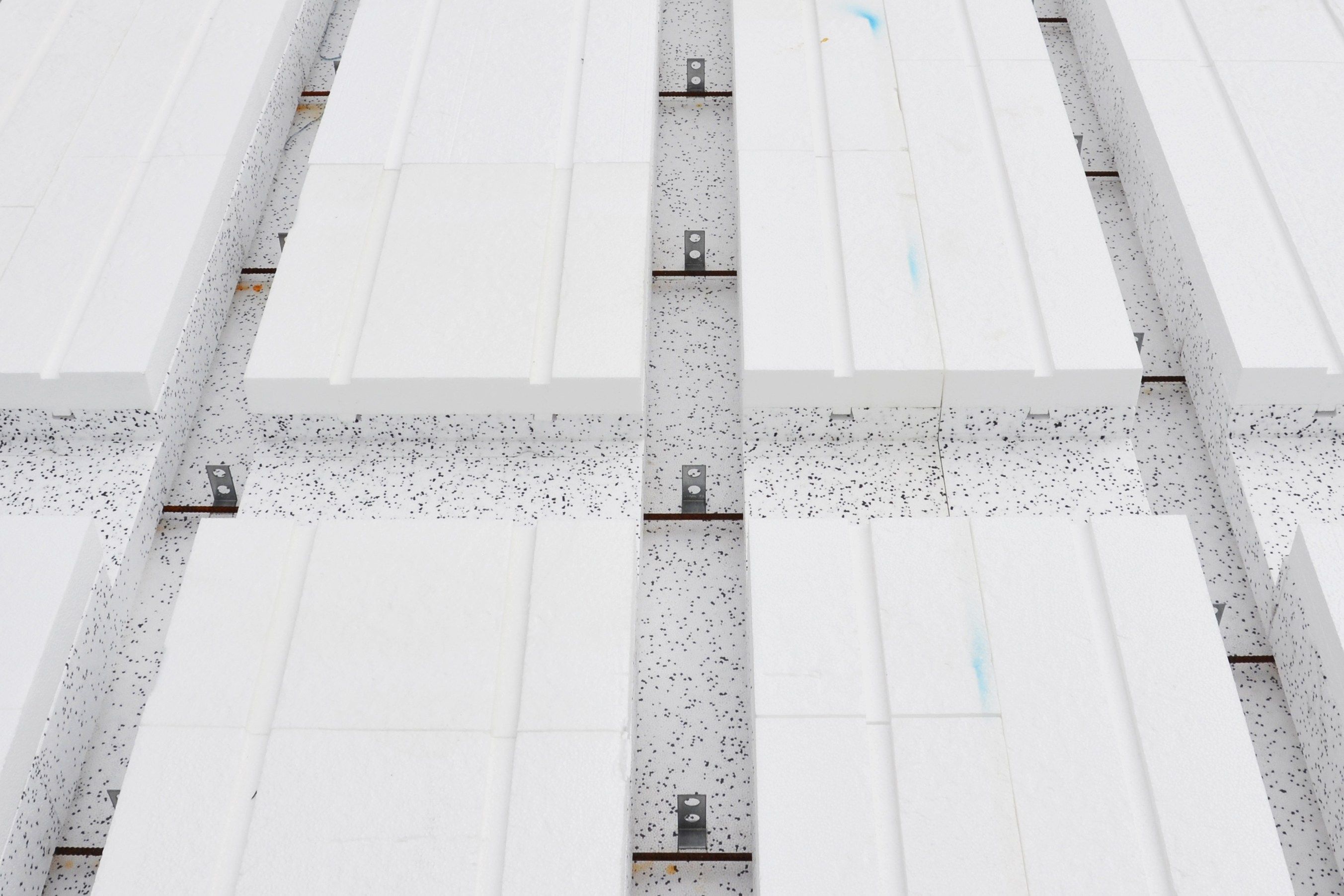 Self-supporting formwork panel for slab KALDO By PONTAROLO