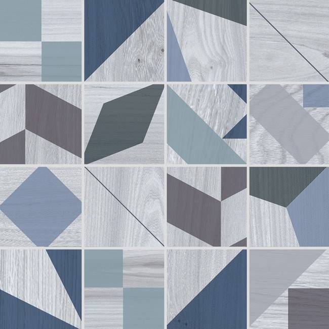 KALEIDO Glazed porcelain stoneware wall/floor tiles By GAYAFORES