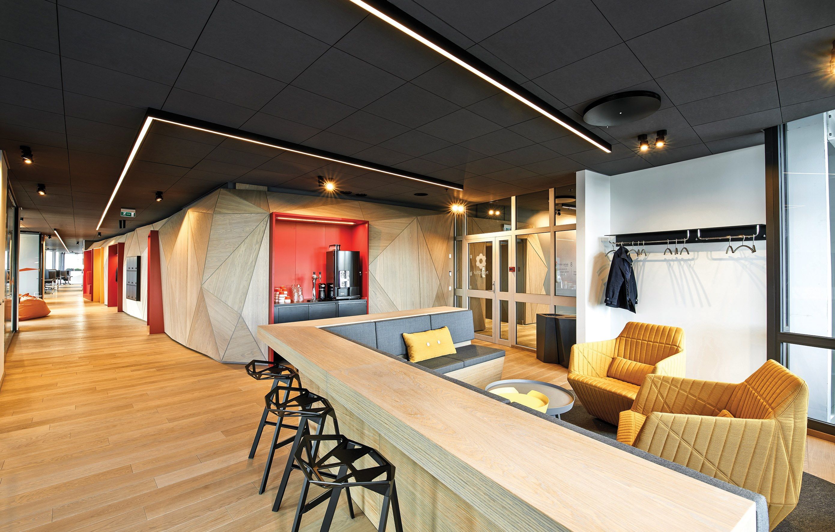 KALIS C/S LED aluminium pendant lamp By Intra lighting | design GIGO Design