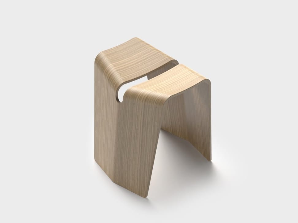 KAMI stool By Lapalma design Mario Ferrarini