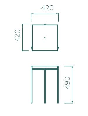 KANDINSKY NERO MARQUINA | Marble coffee table KANDINSKY Collection By ...