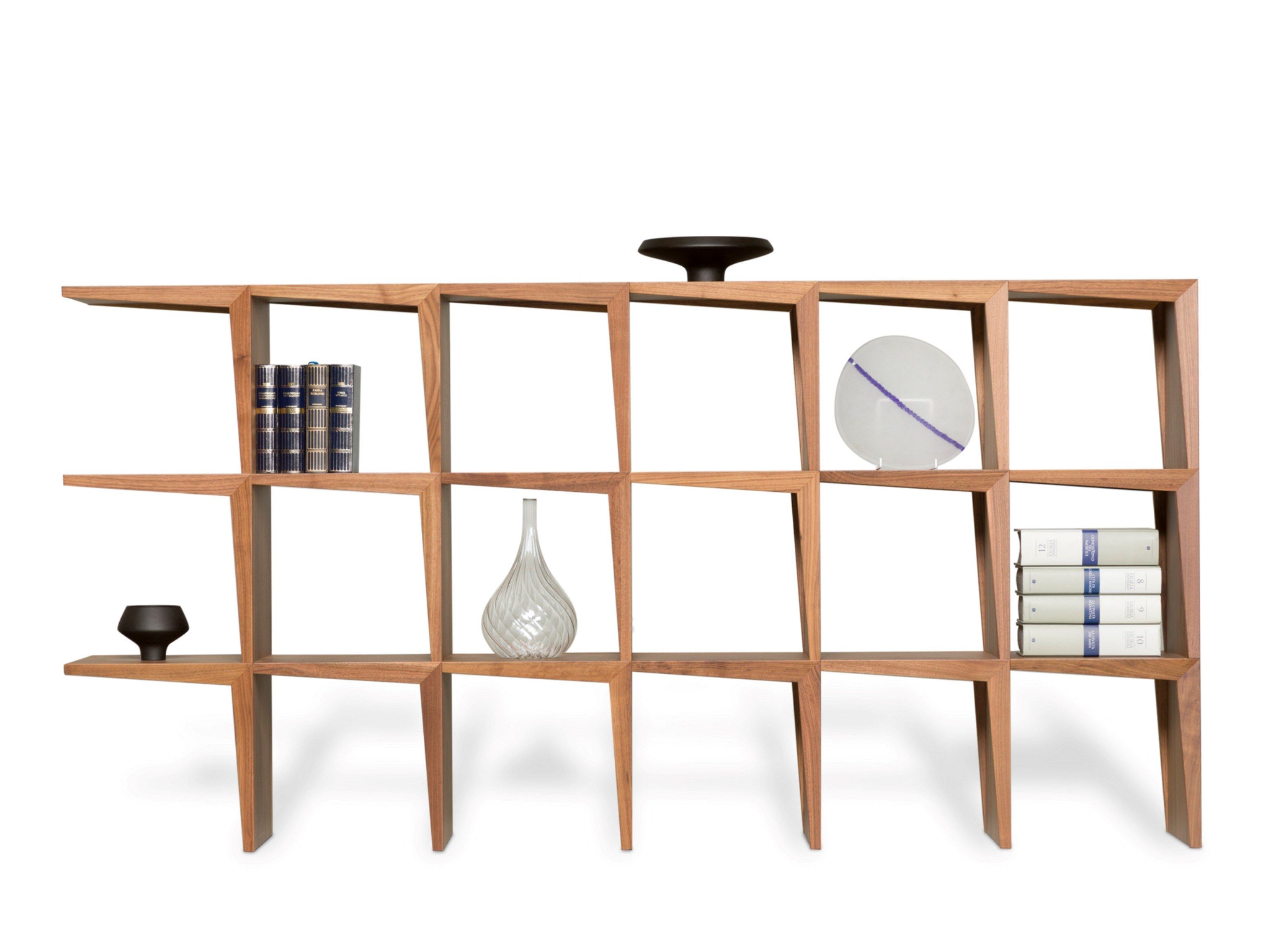 KANT | Bookcase By Morelato design Itamar Harari