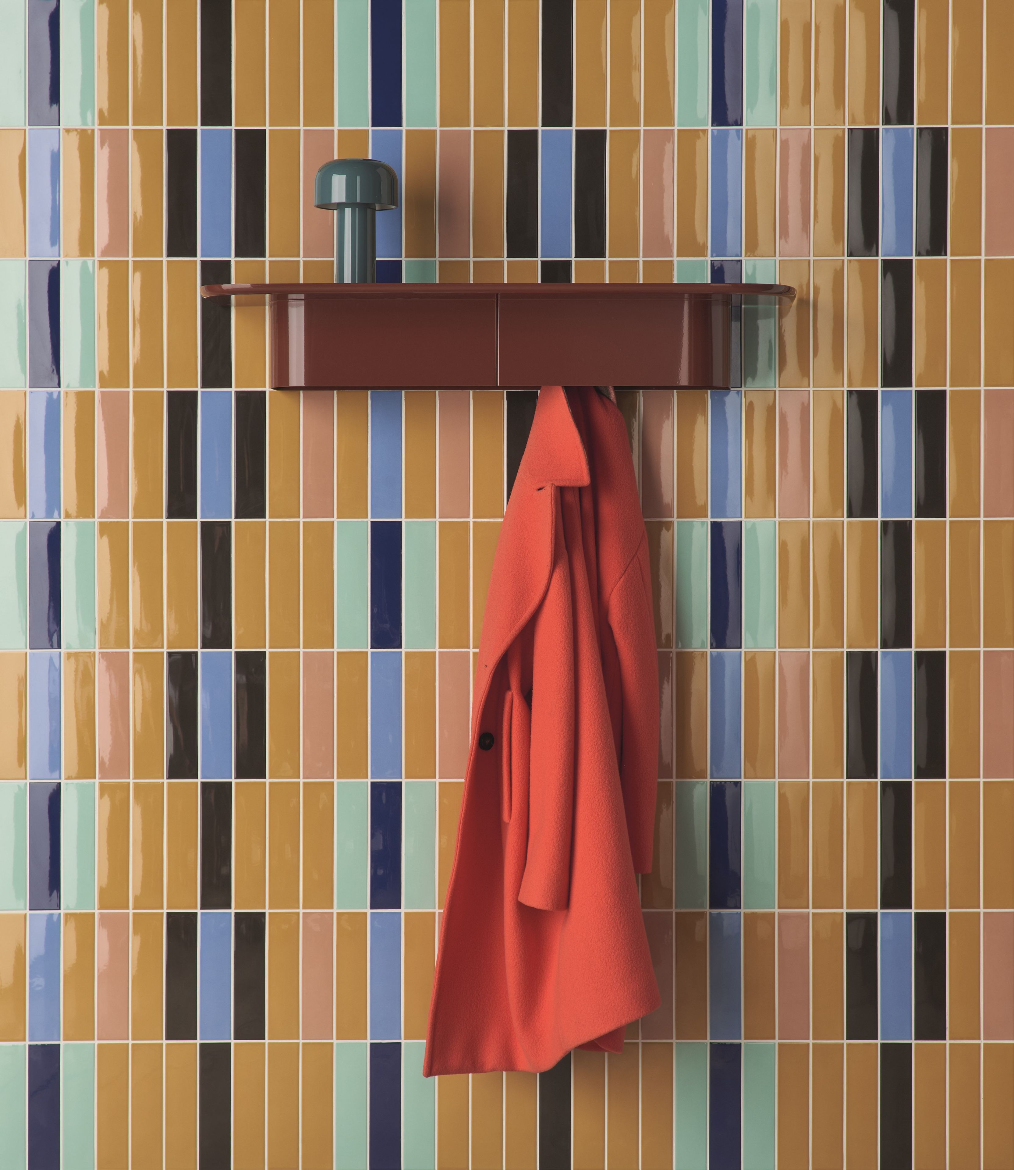 KAPPA White-paste wall tiles By 41zero42