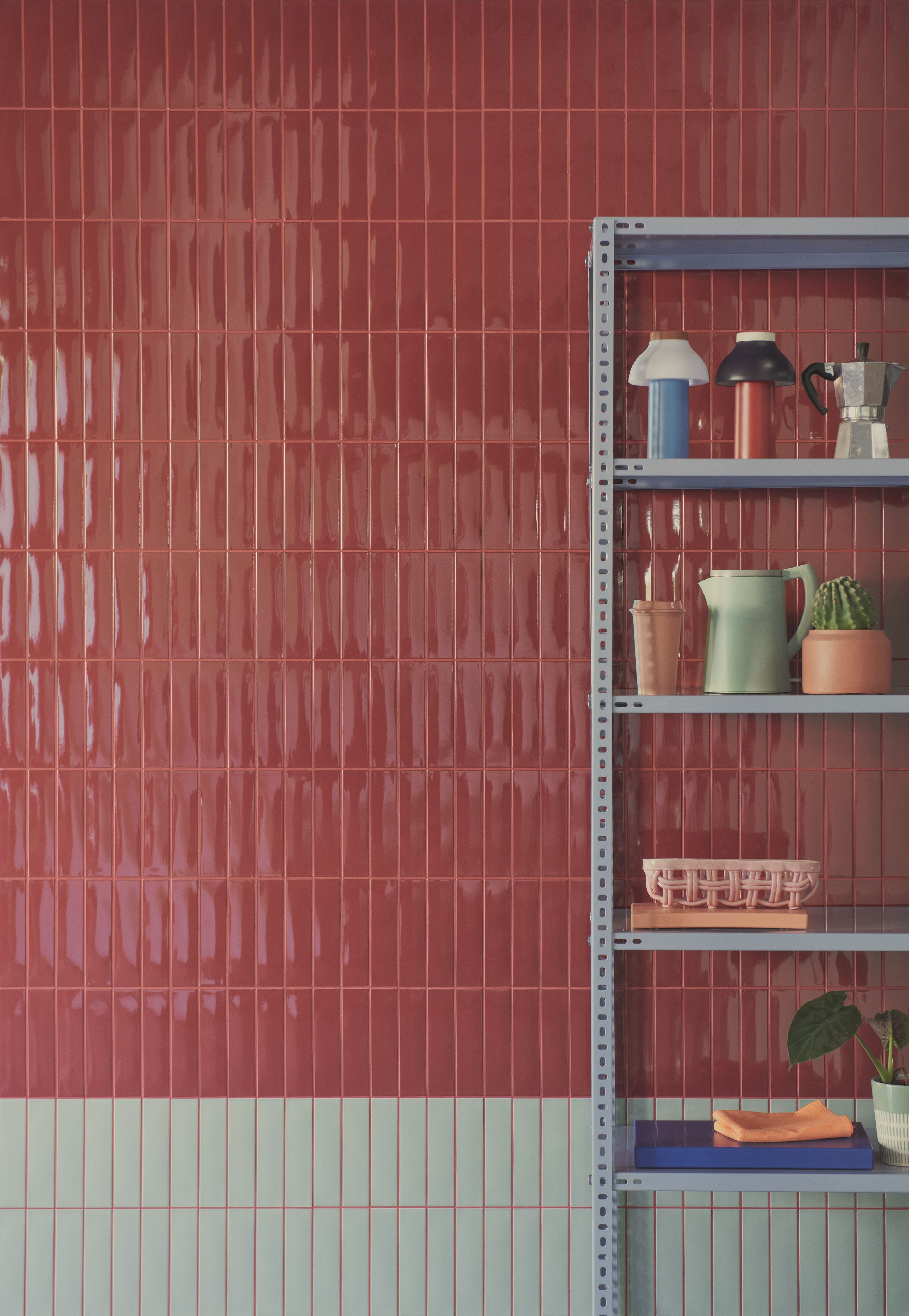 KAPPA White-paste wall tiles By 41zero42