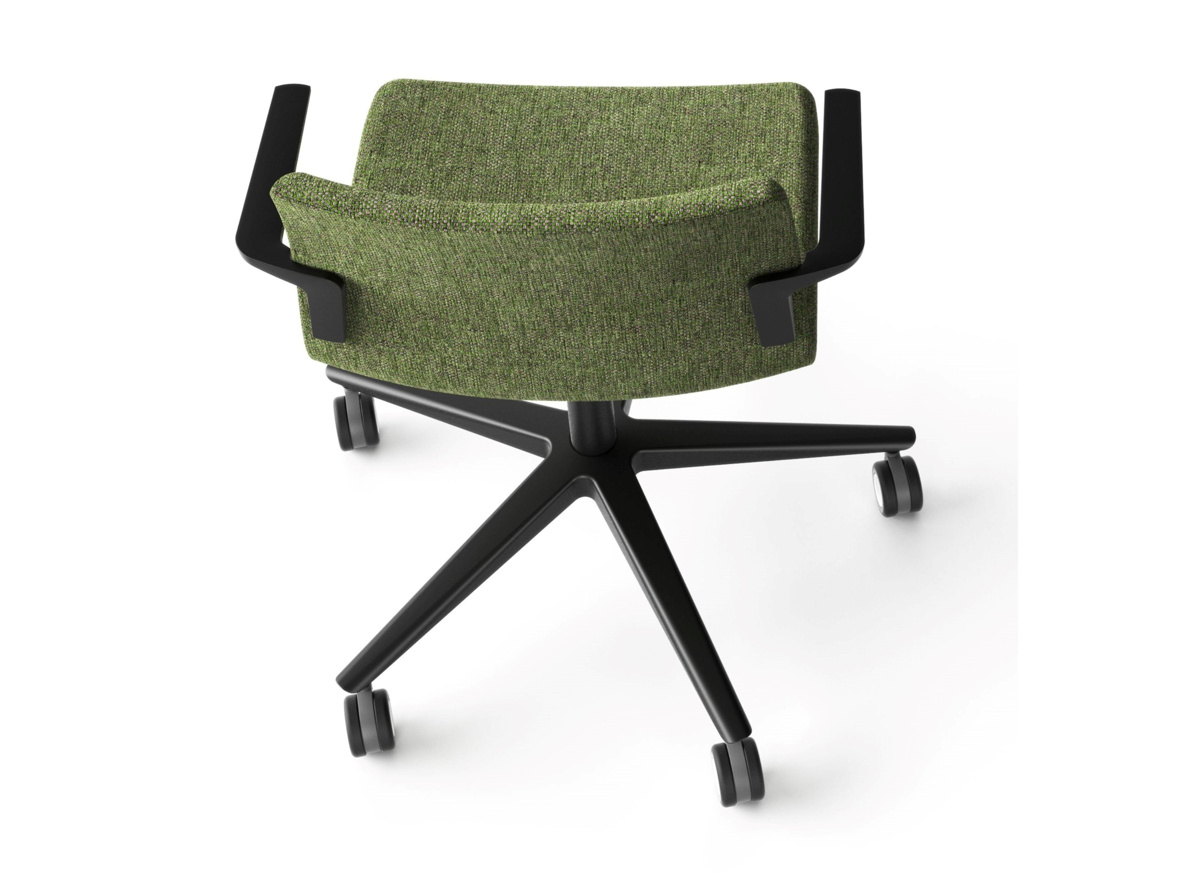 KAPPA | Low back office chair Kappa Collection By Jes
