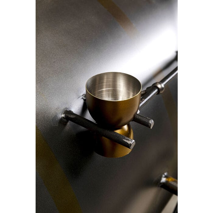 STEAMLOCK Bar cabinet By KARE Design