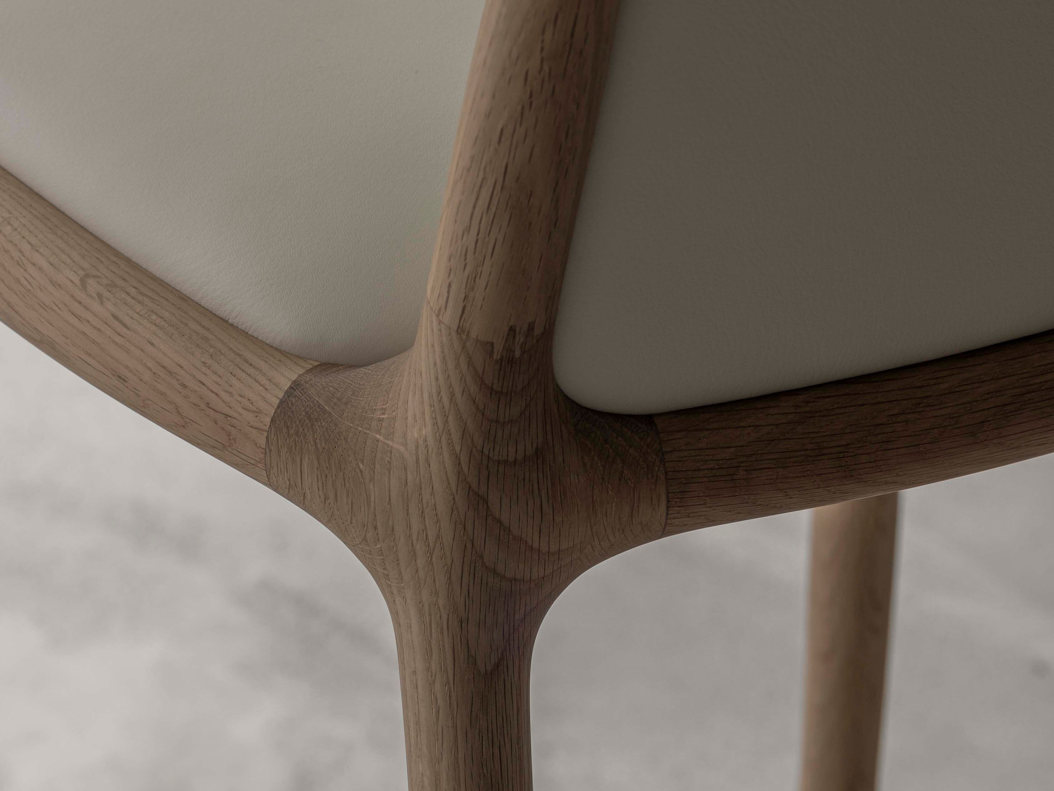 KARIMOKU CASE Stool By KARIMOKU