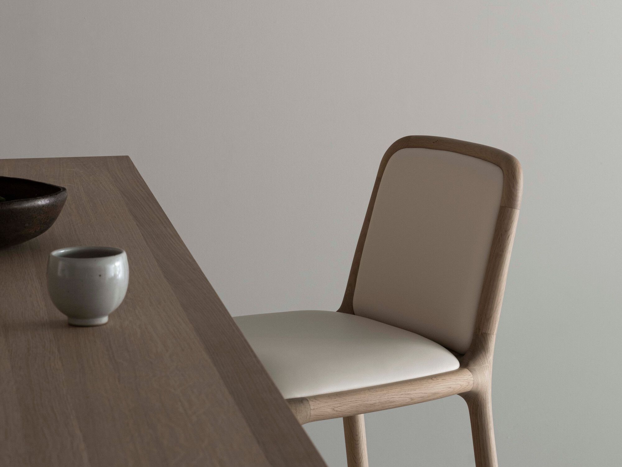 KARIMOKU CASE Stool By KARIMOKU