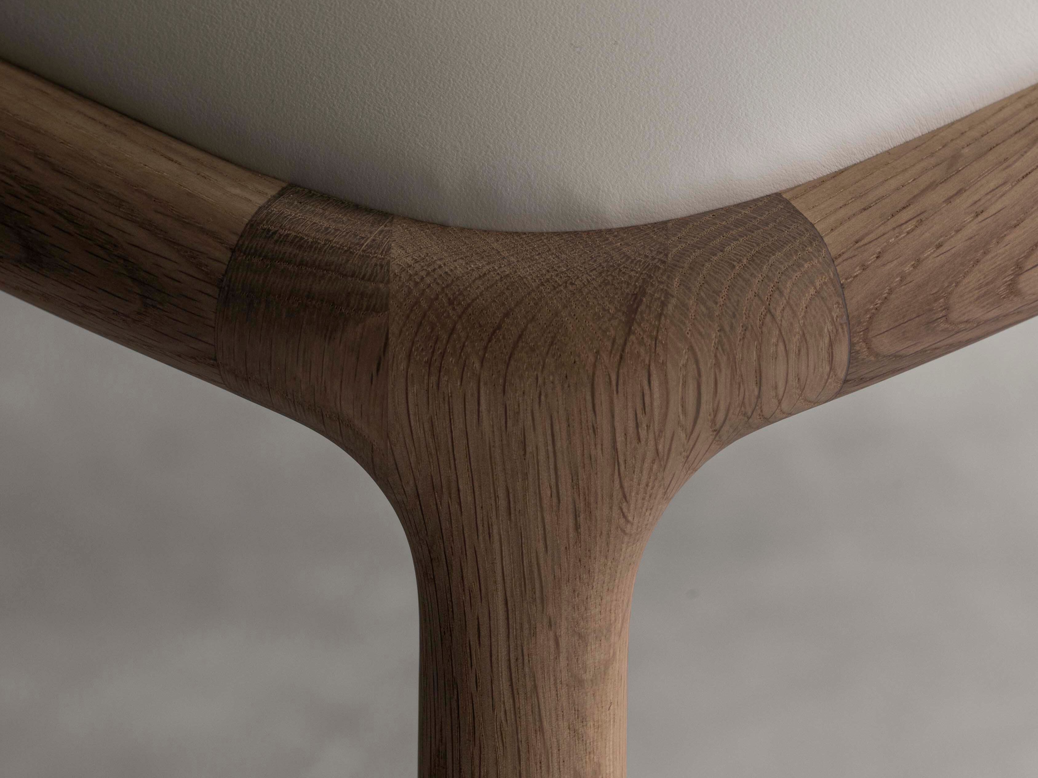 KARIMOKU CASE Stool By KARIMOKU