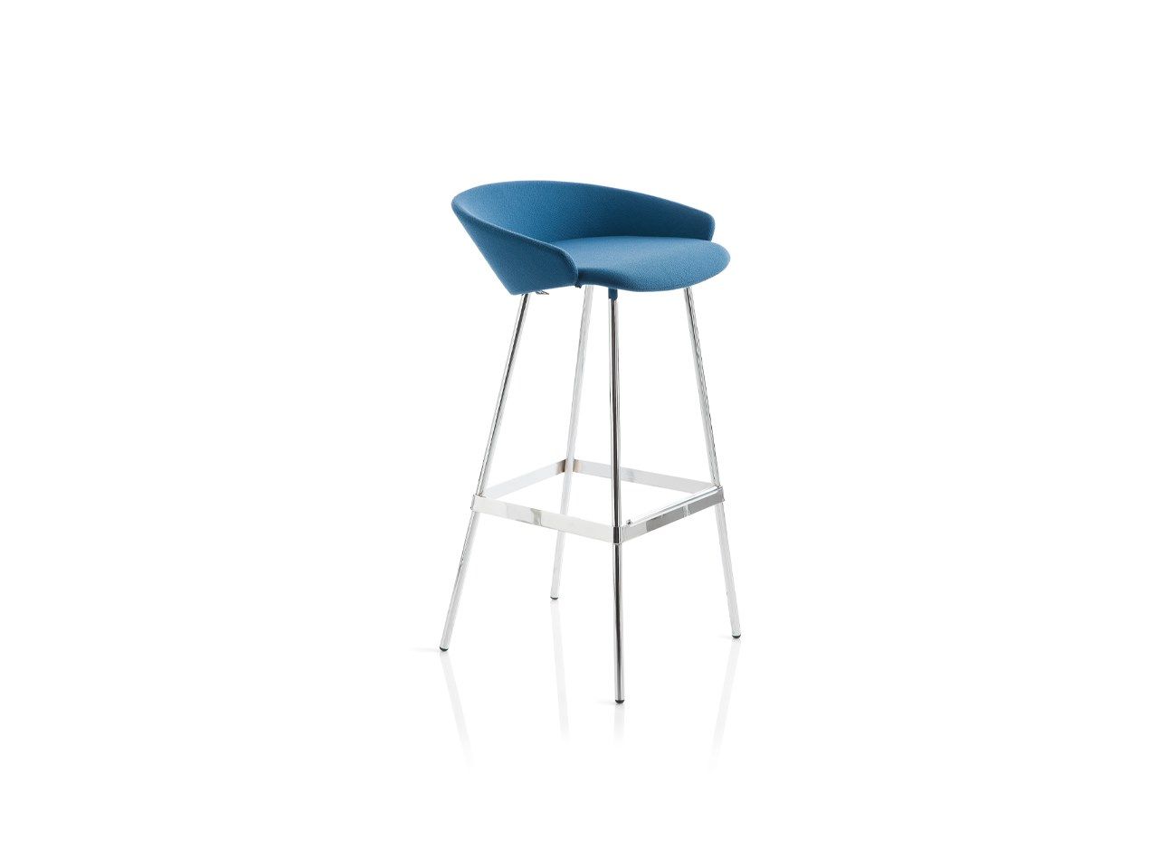 KARL | High stool By FREZZA design Luca Nichetto