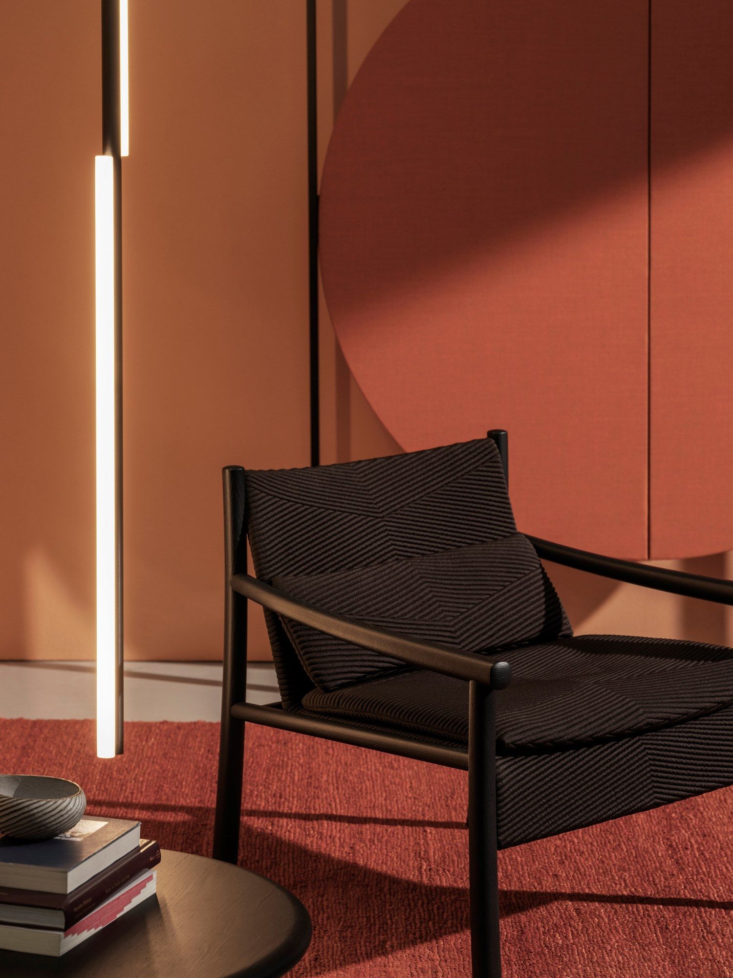 KATA | Sillón Colección Kata By arper