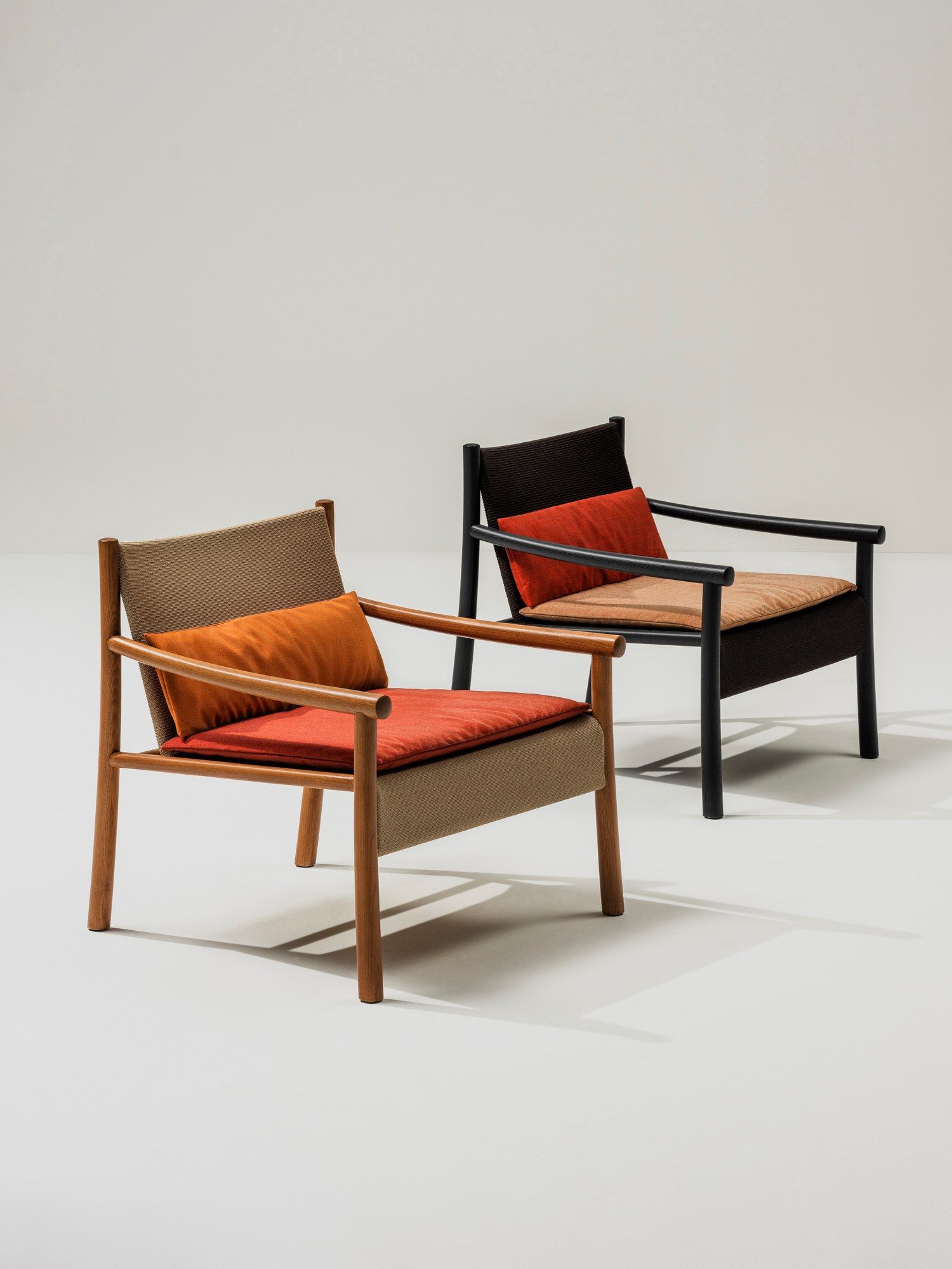 KATA | Garden armchair Kata Collection By arper design Lievore ...