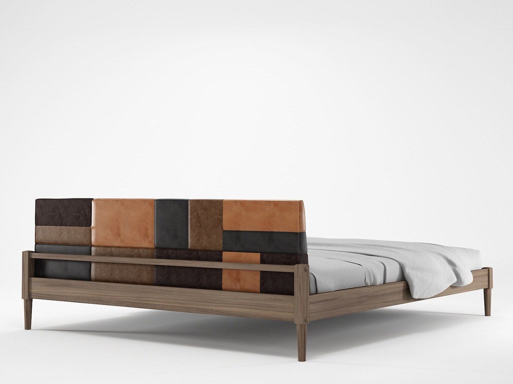 KATCHWORK 床 By KARPENTER | design Hugues Revuelta