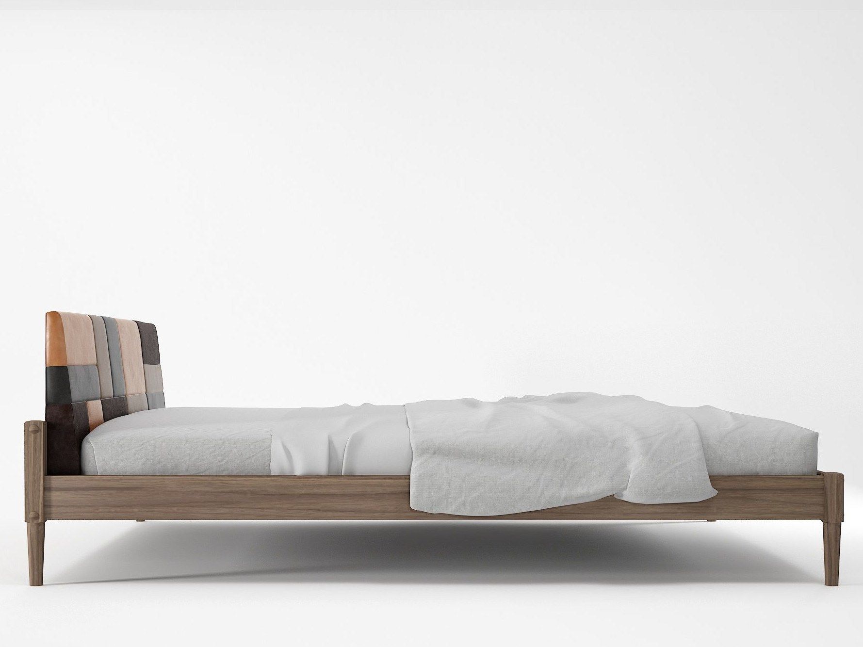 KATCHWORK 床 By KARPENTER | design Hugues Revuelta