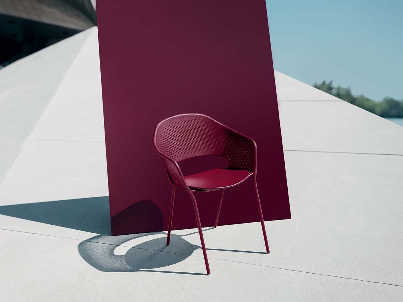 KATE Chair By Fermob | design Patrick Jouin