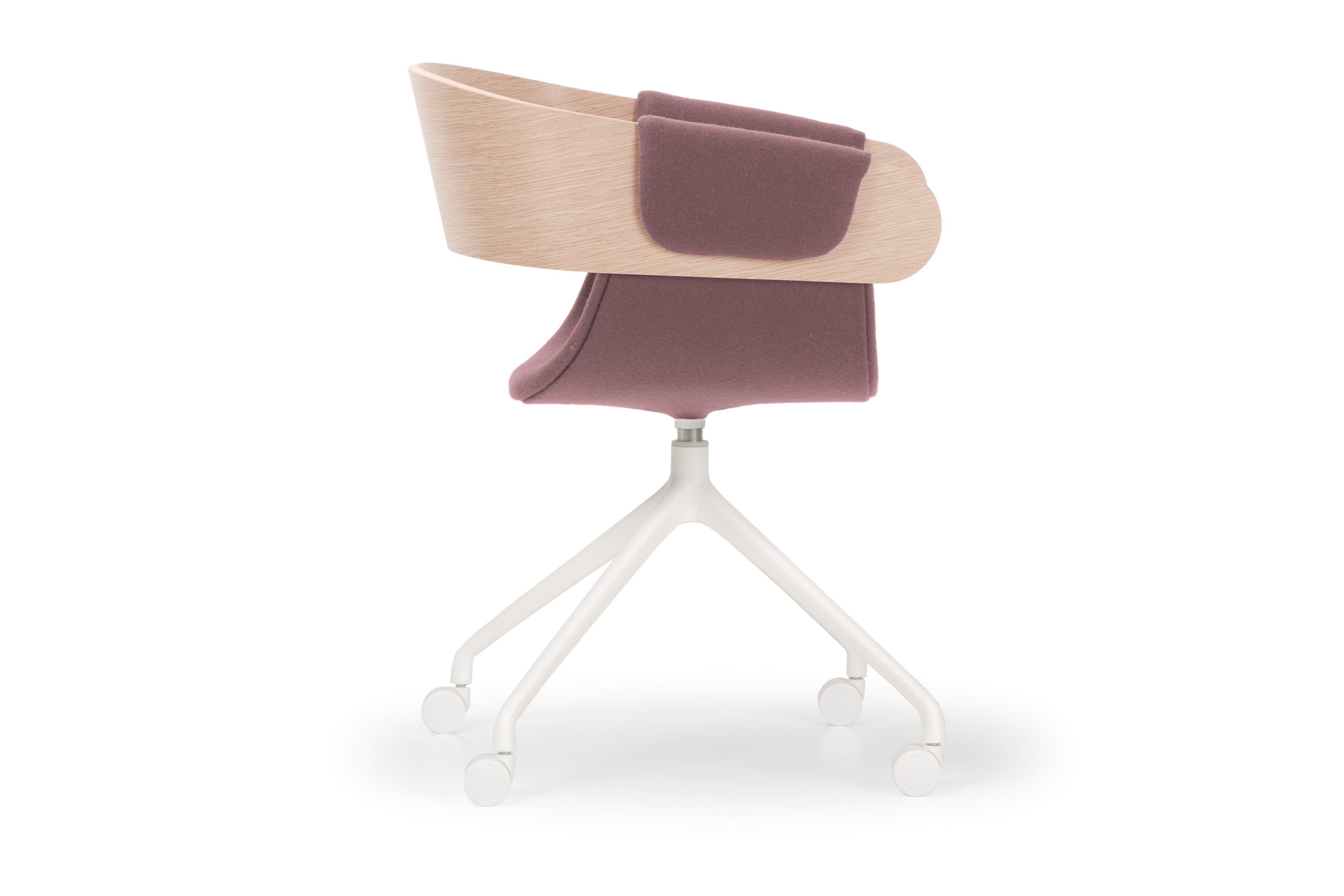 KAY | Chaise de bureau Collection Kay By True Design design Leonardo ...