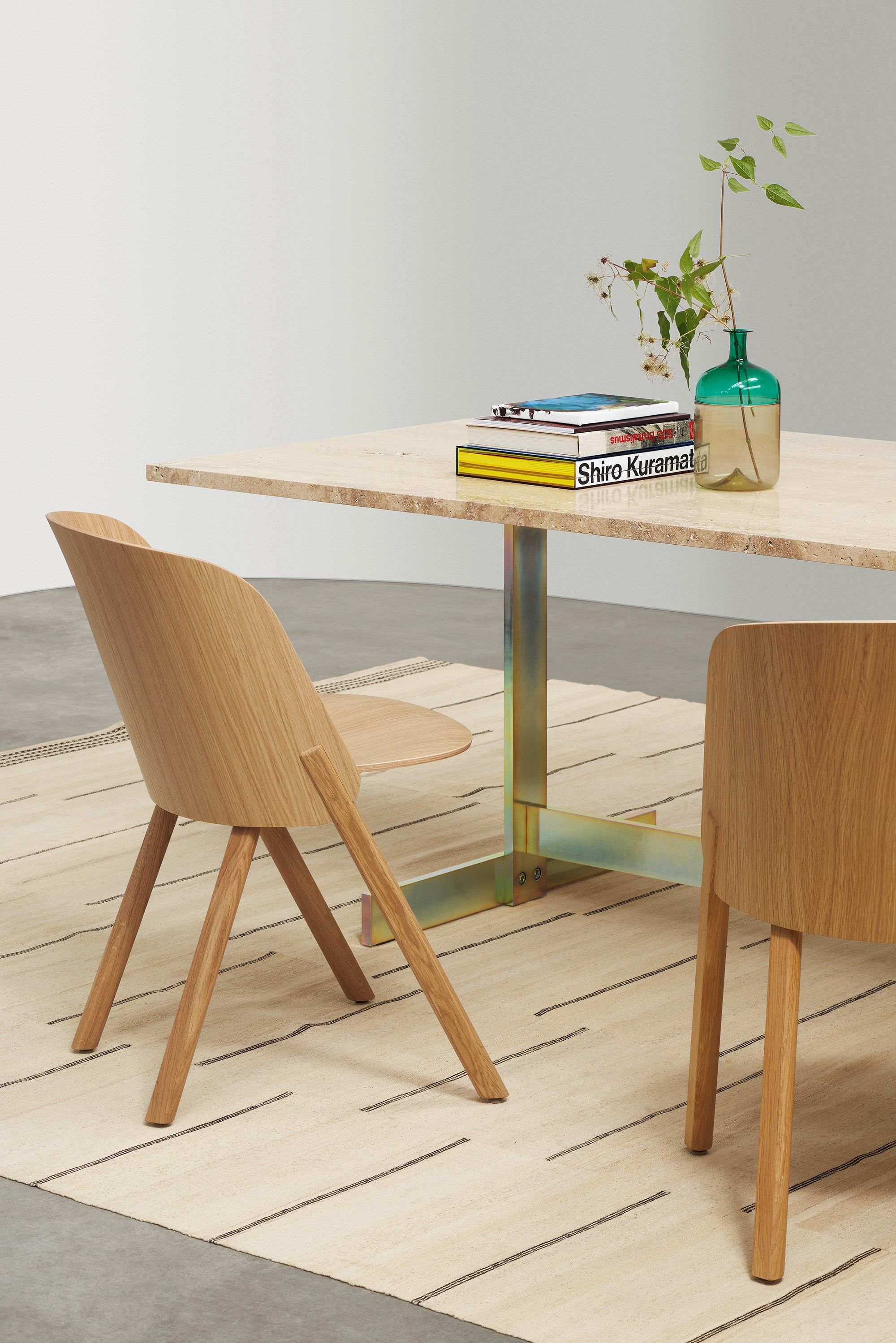 KAZIMIR Table By E15