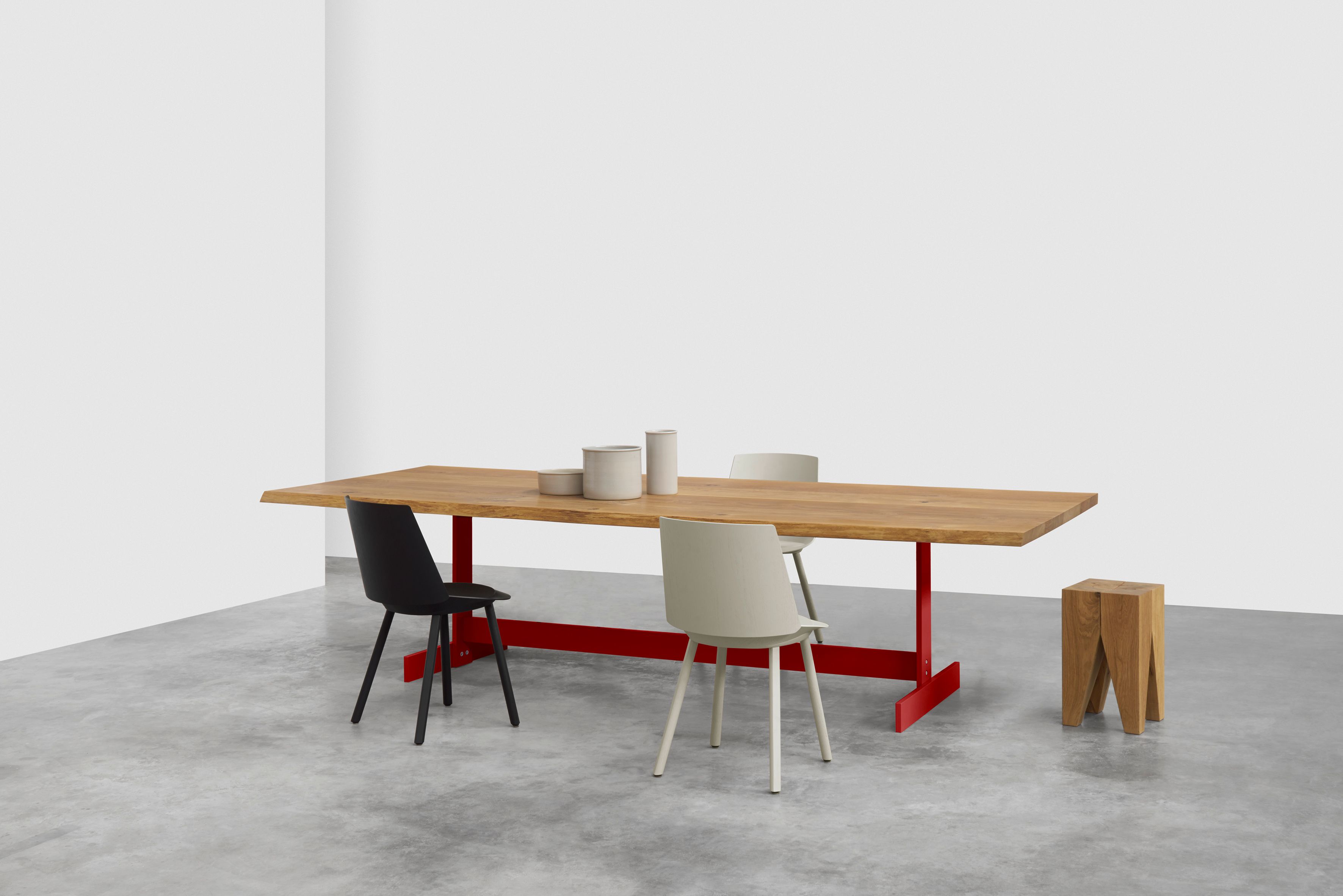 KAZIMIR Table By E15