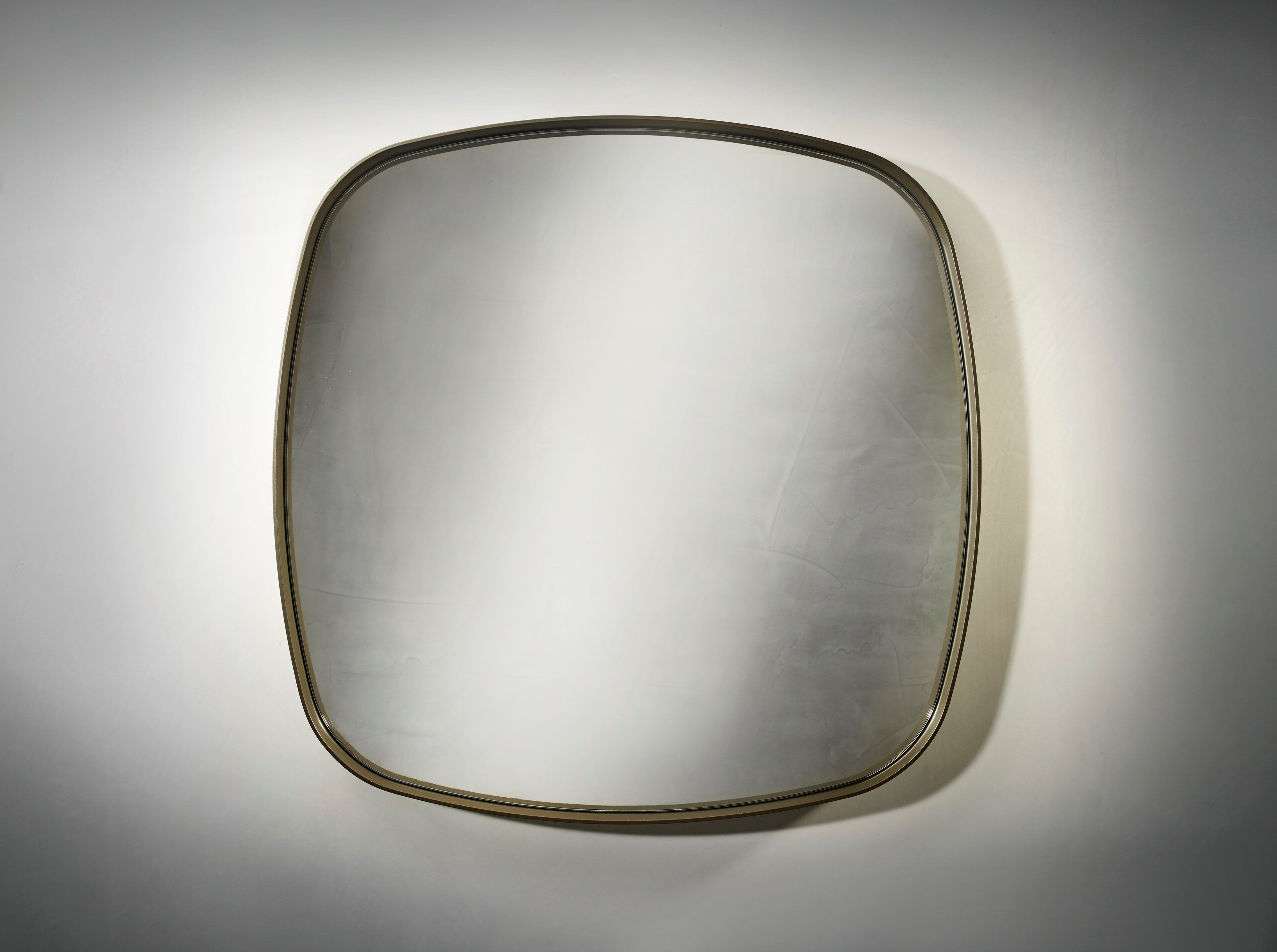 KEKKE LIVING | Square mirror By Piet Boon design Piet Boon