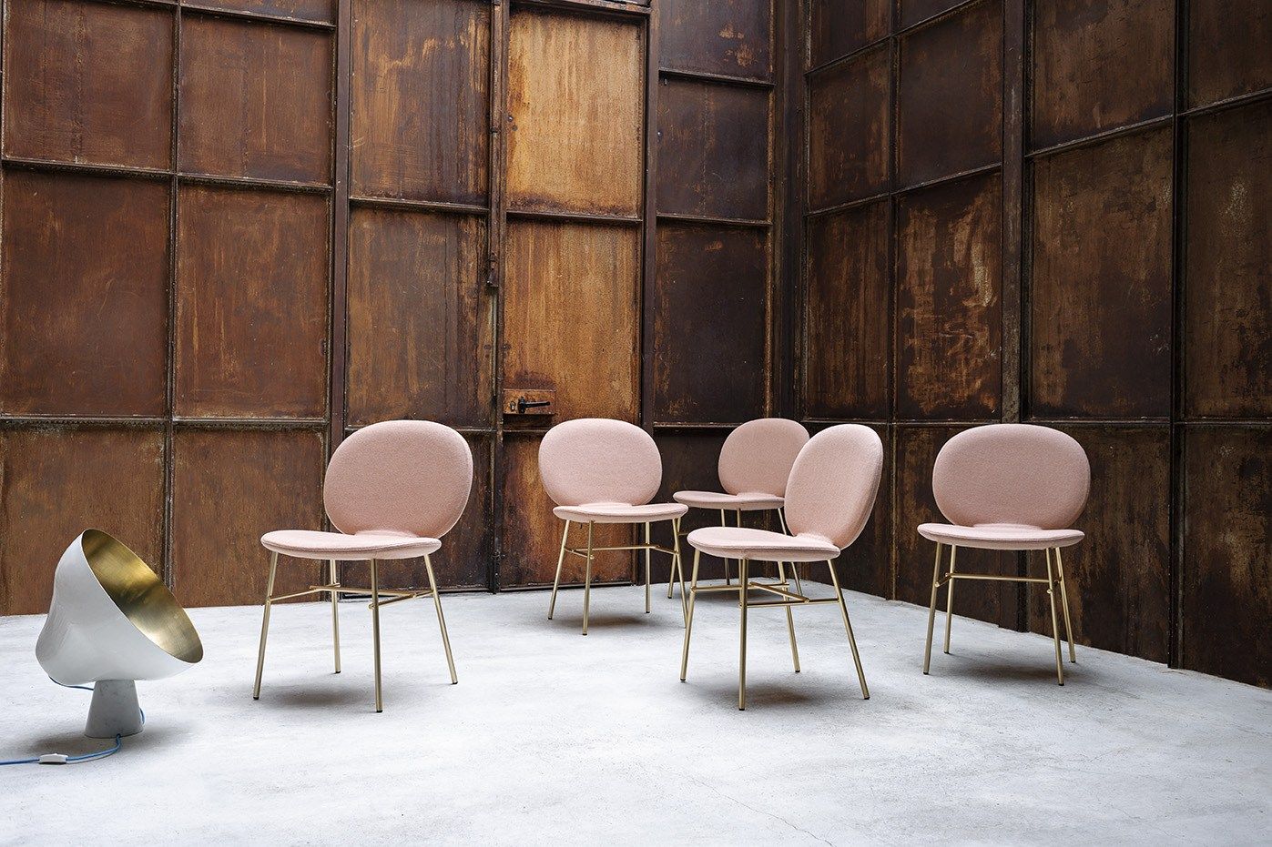 KELLY C | Upholstered chair By Tacchini design Claesson Koivisto Rune