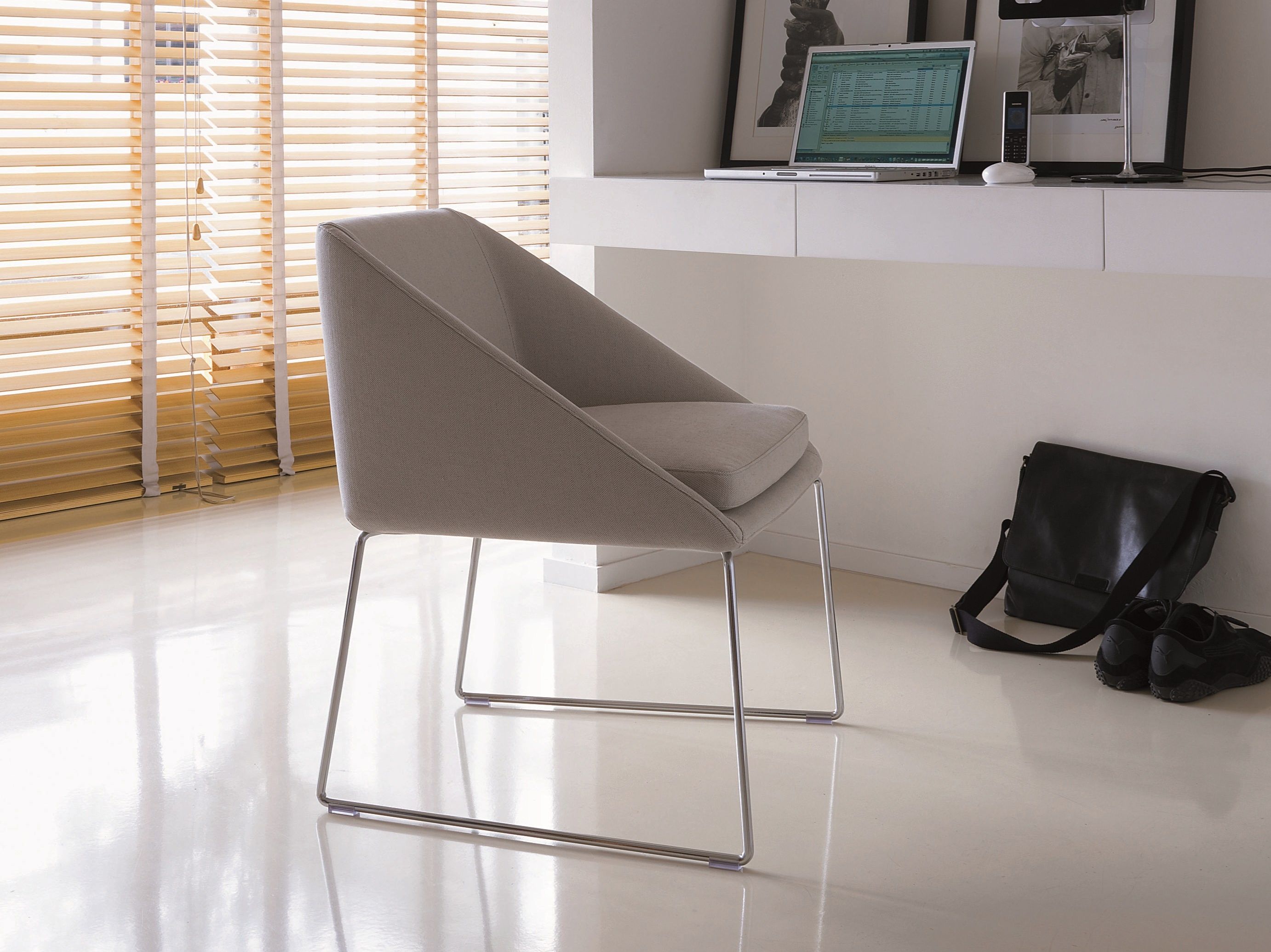 KELLY | Chair By Verzelloni design Lievore Altherr Molina