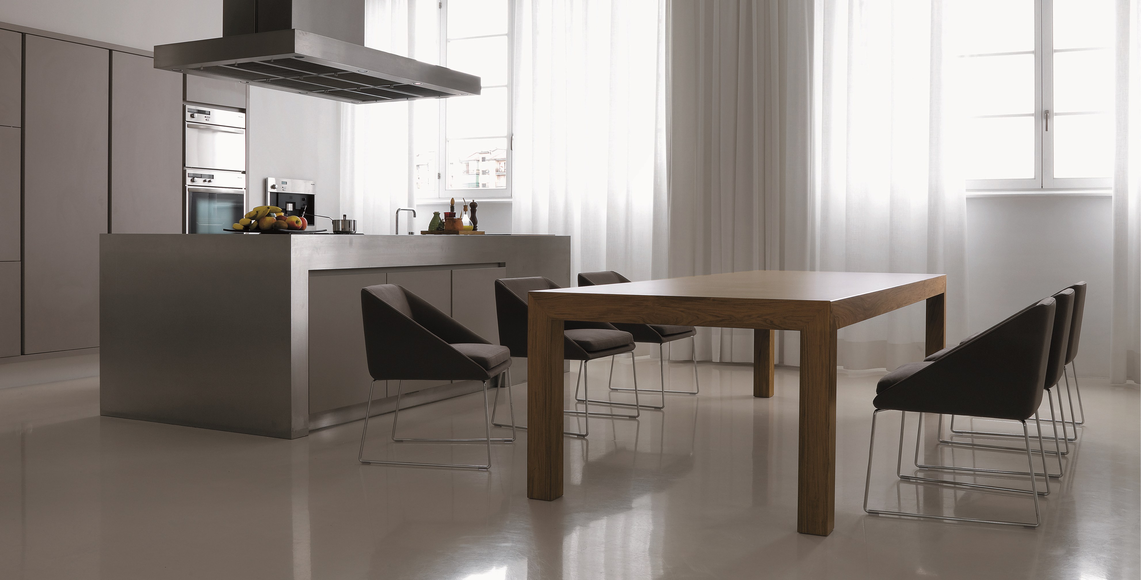 KELLY | Chair By Verzelloni design Lievore Altherr Molina
