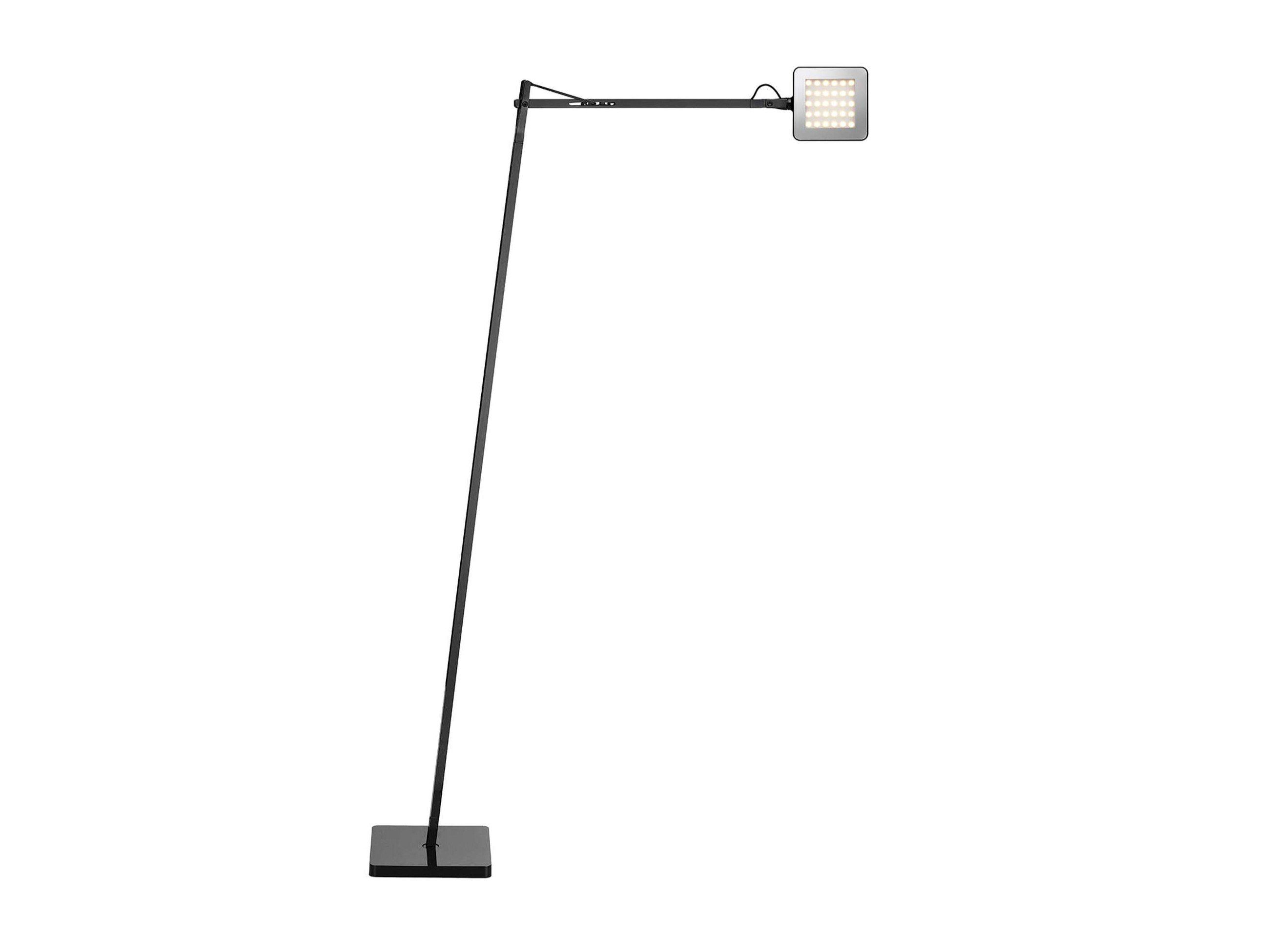 KELVIN LED F Floor lamp By Flos | design Antonio Citterio