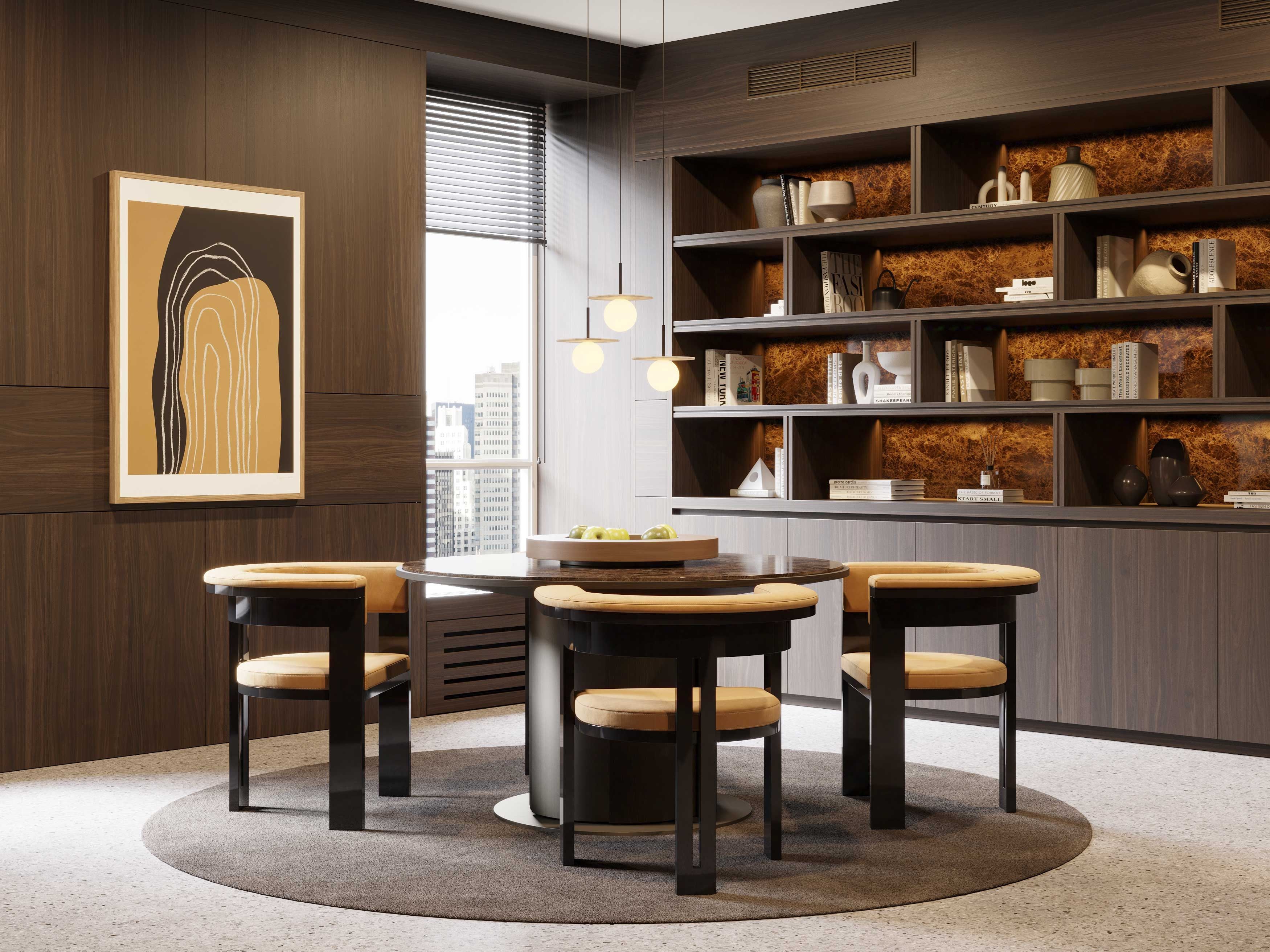 KENSINGTON | 休闲椅 By Stylish Club 设计师Rui Martins