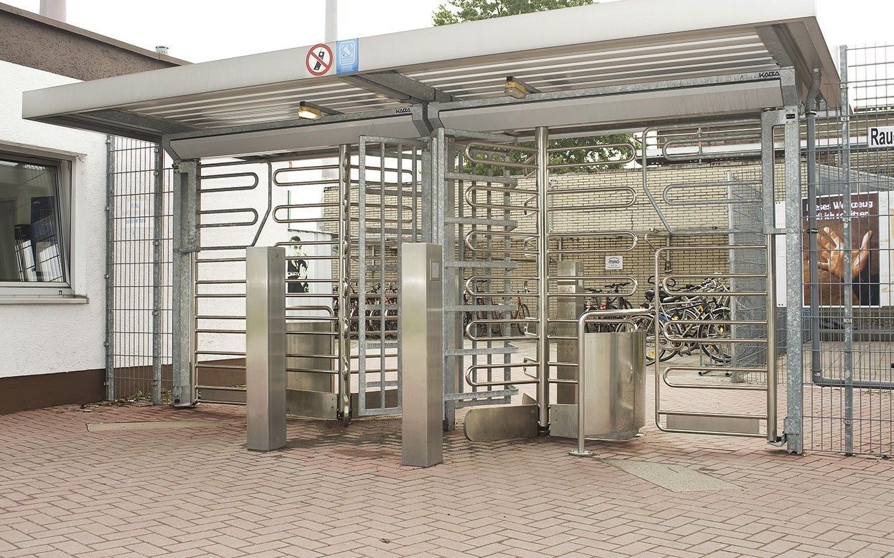 Turnstile KENTAUR By Dormakaba