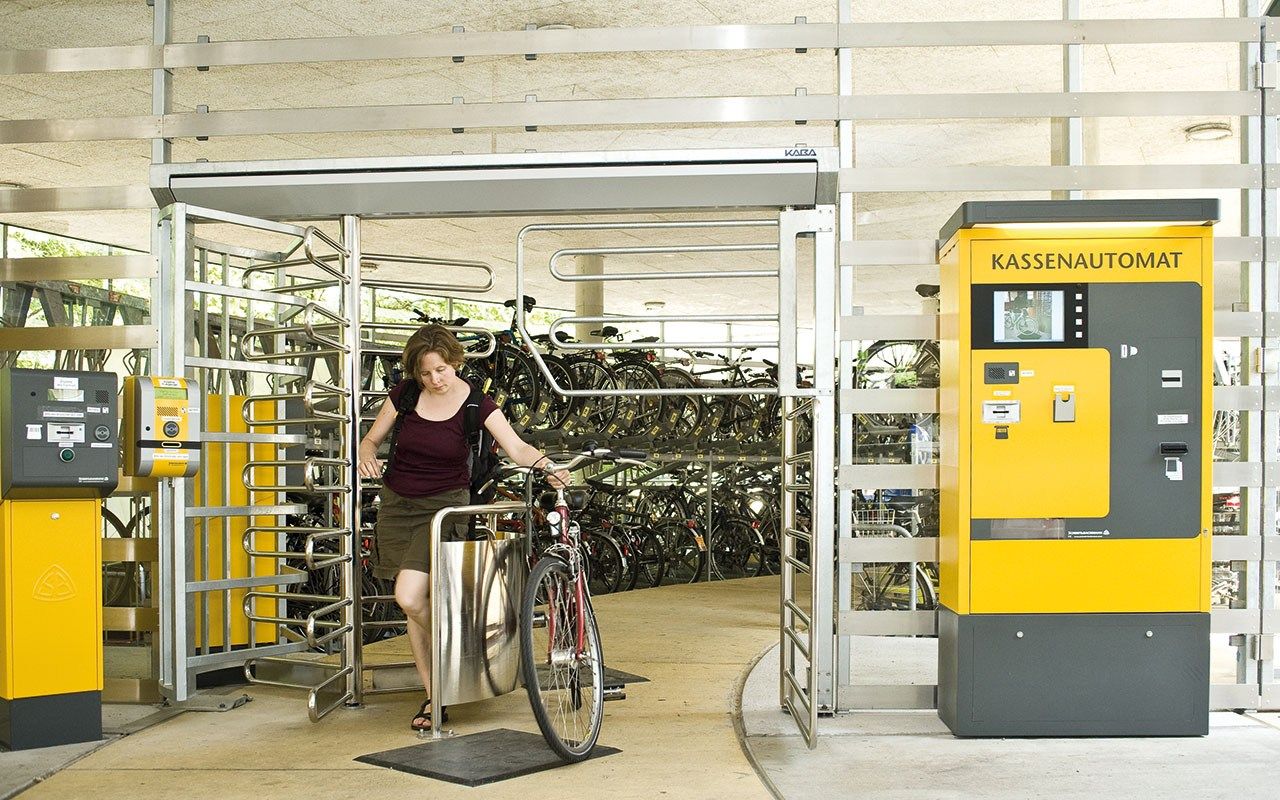 Turnstile KENTAUR By Dormakaba