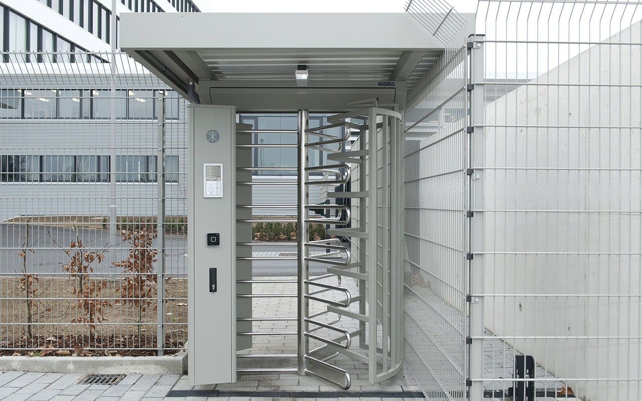 Turnstile KENTAUR By Dormakaba