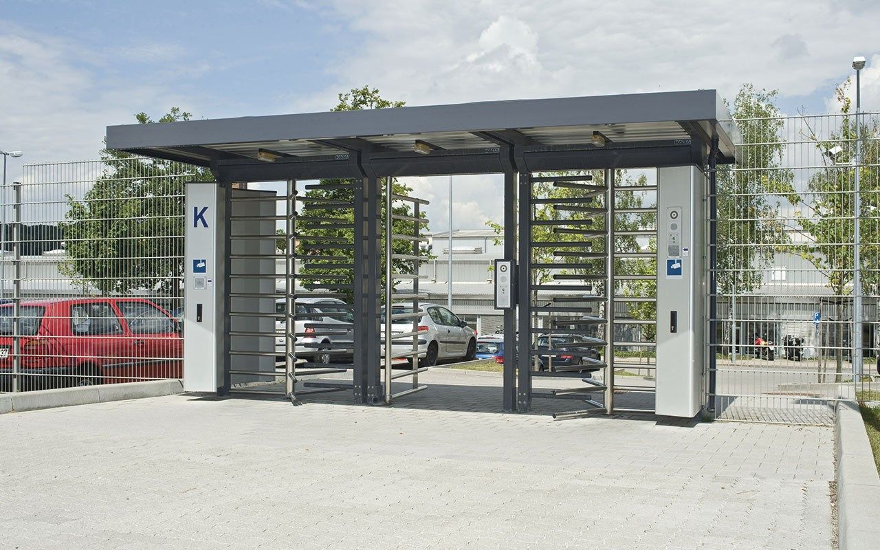 Turnstile KENTAUR By Dormakaba