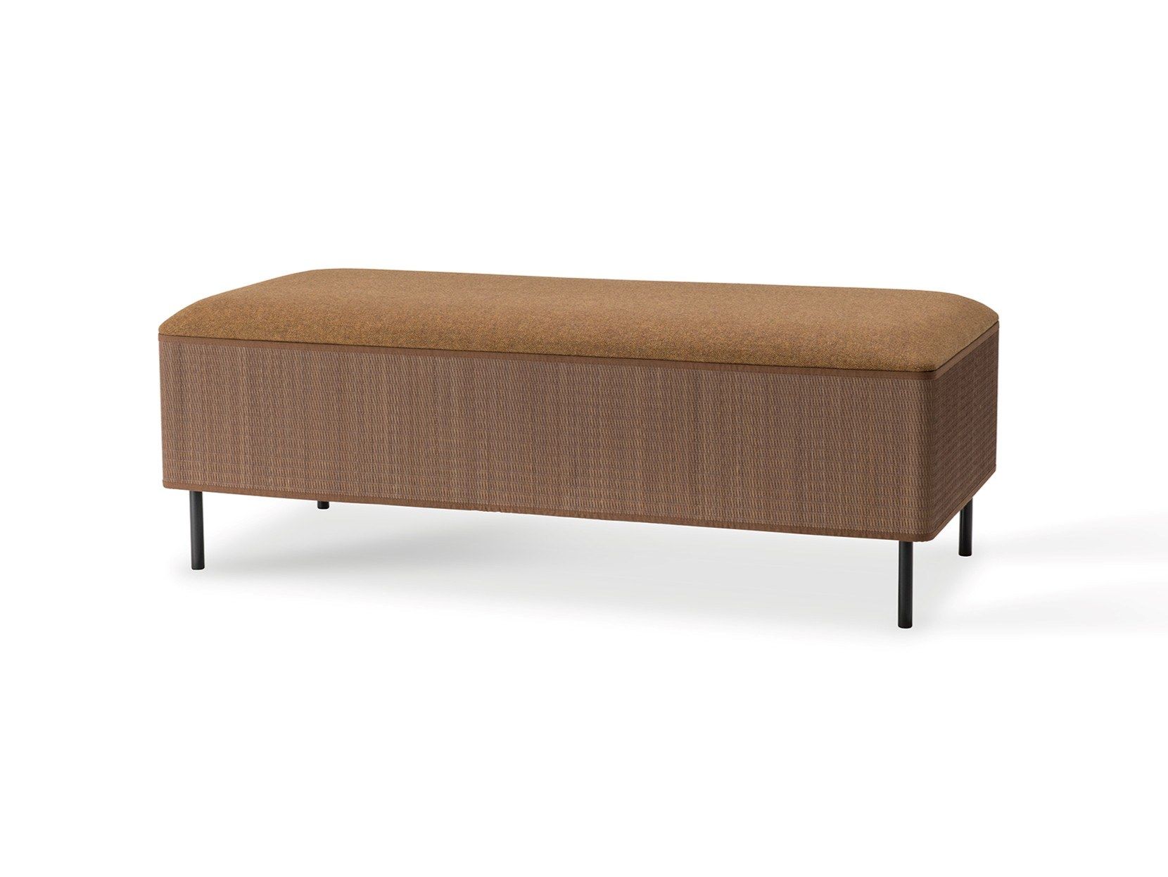 KESHIKI | Rectangular pouf Keshiki Collection By Look into Nature ...