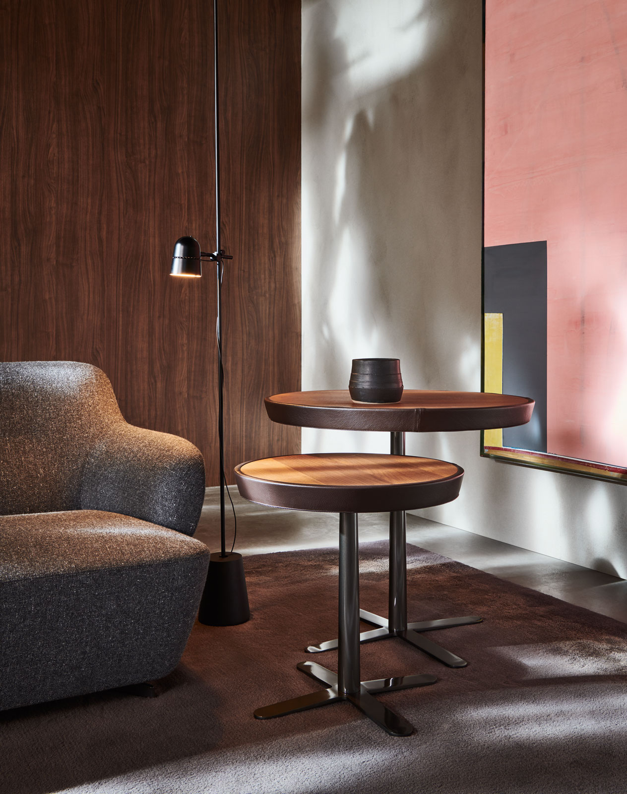 KEW coffee table By Molteni & C. design Rodolfo Dordoni