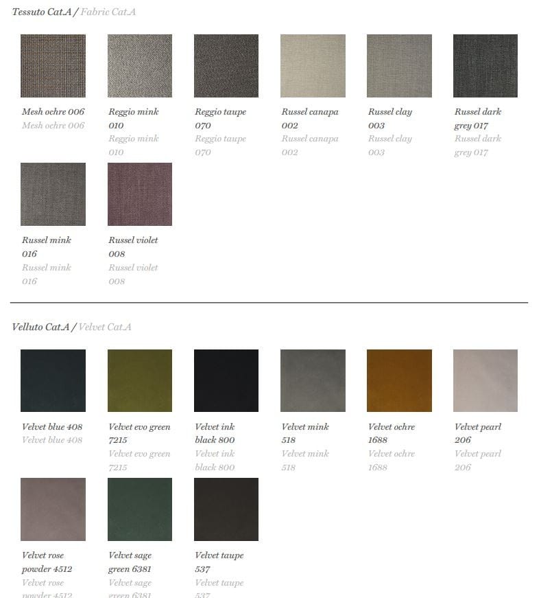 KEYKO Chair By Gallotti&Radice | design Pinuccio Borgonovo