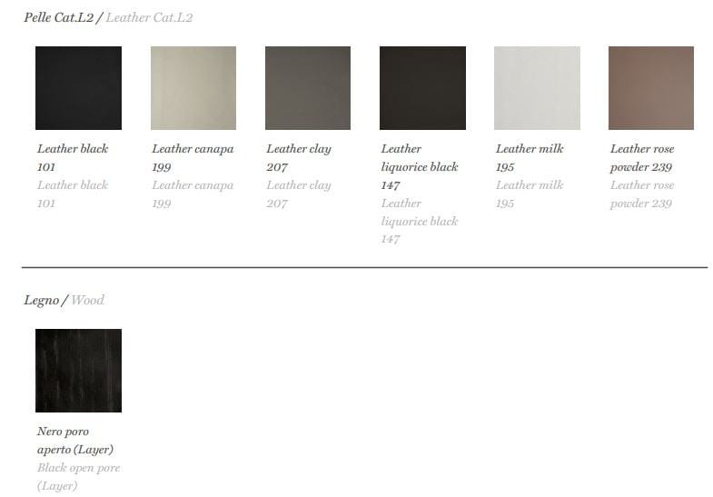 KEYKO Chair By Gallotti&Radice | design Pinuccio Borgonovo