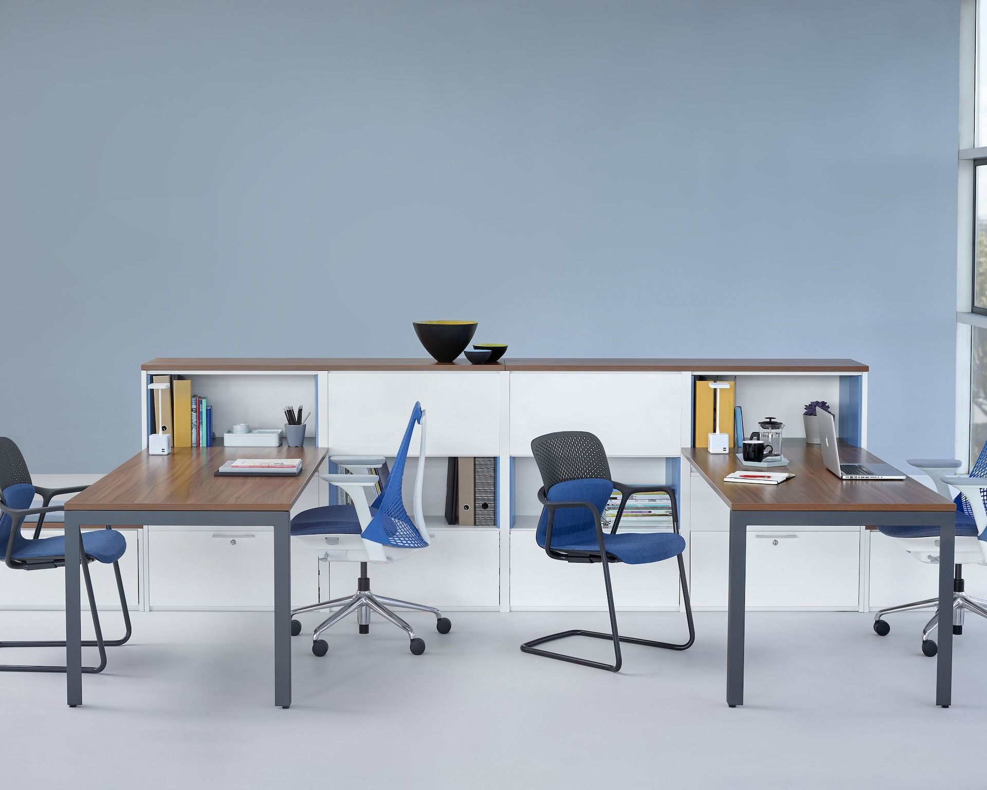 KEYN | Office chair Keyn Collection By Herman Miller design forpeople