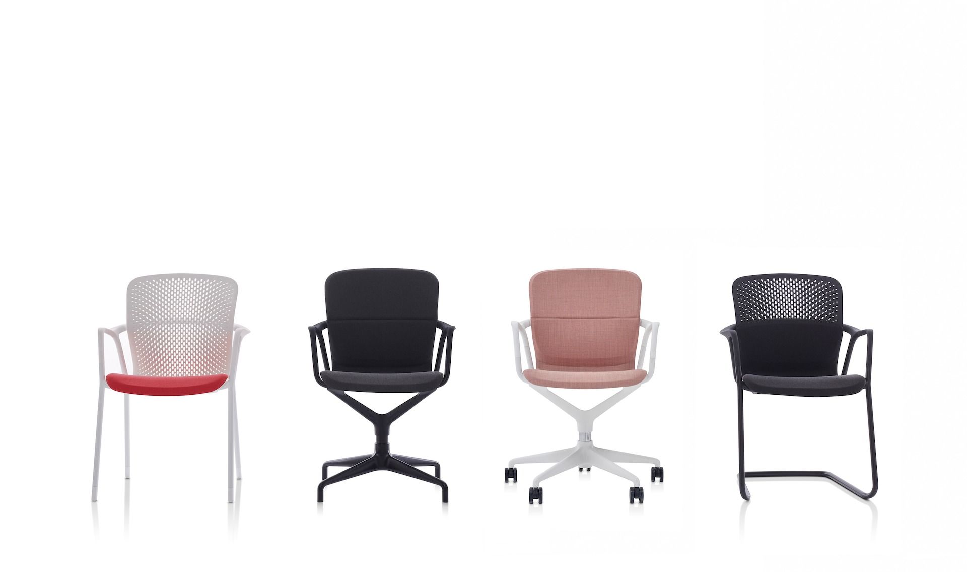 KEYN | Office chair Keyn Collection By Herman Miller design forpeople