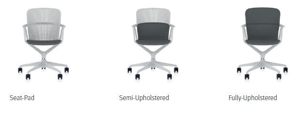 KEYN | Office chair Keyn Collection By Herman Miller design forpeople