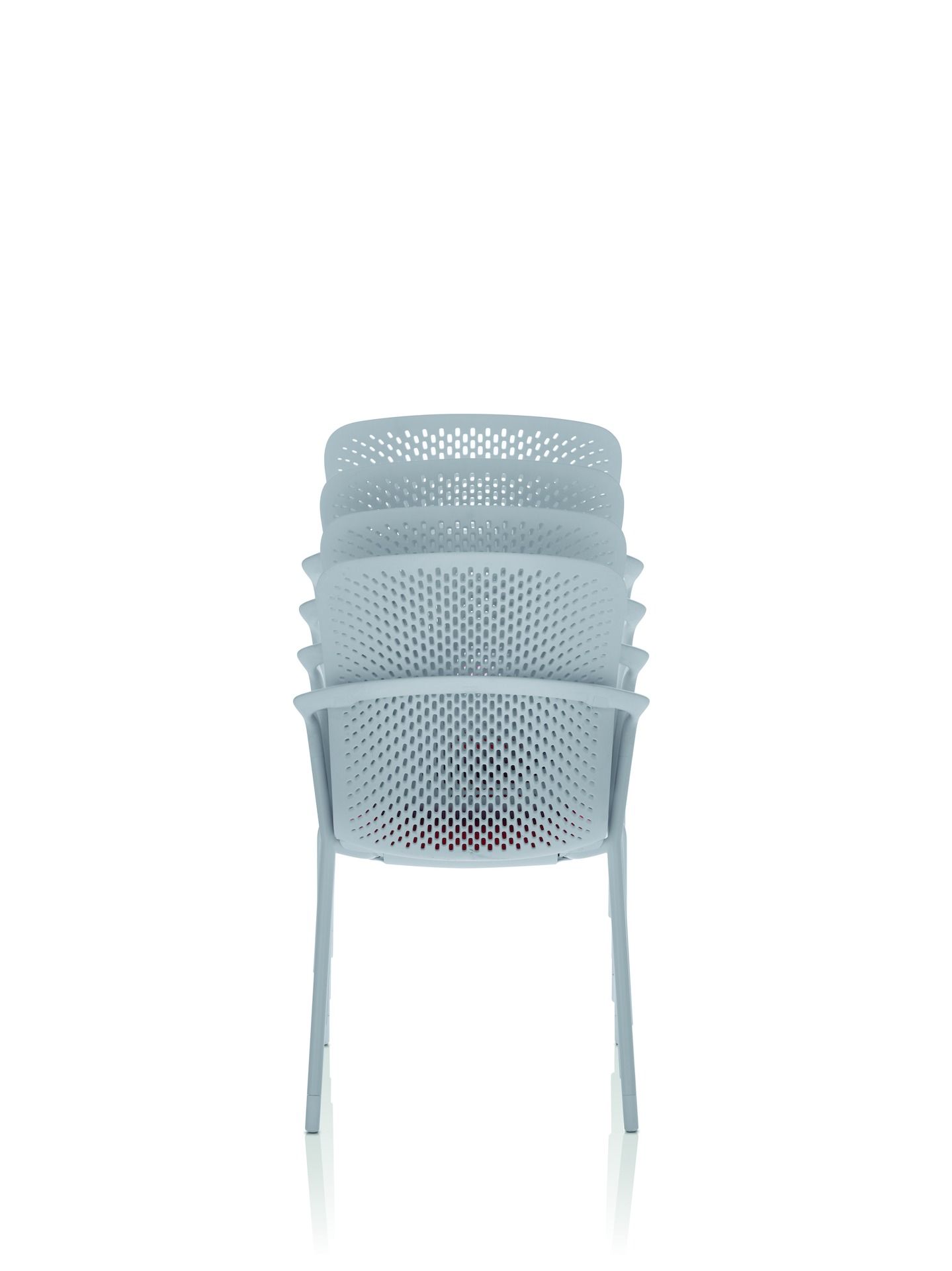 KEYN | Stackable chair Keyn Collection By Herman Miller design forpeople