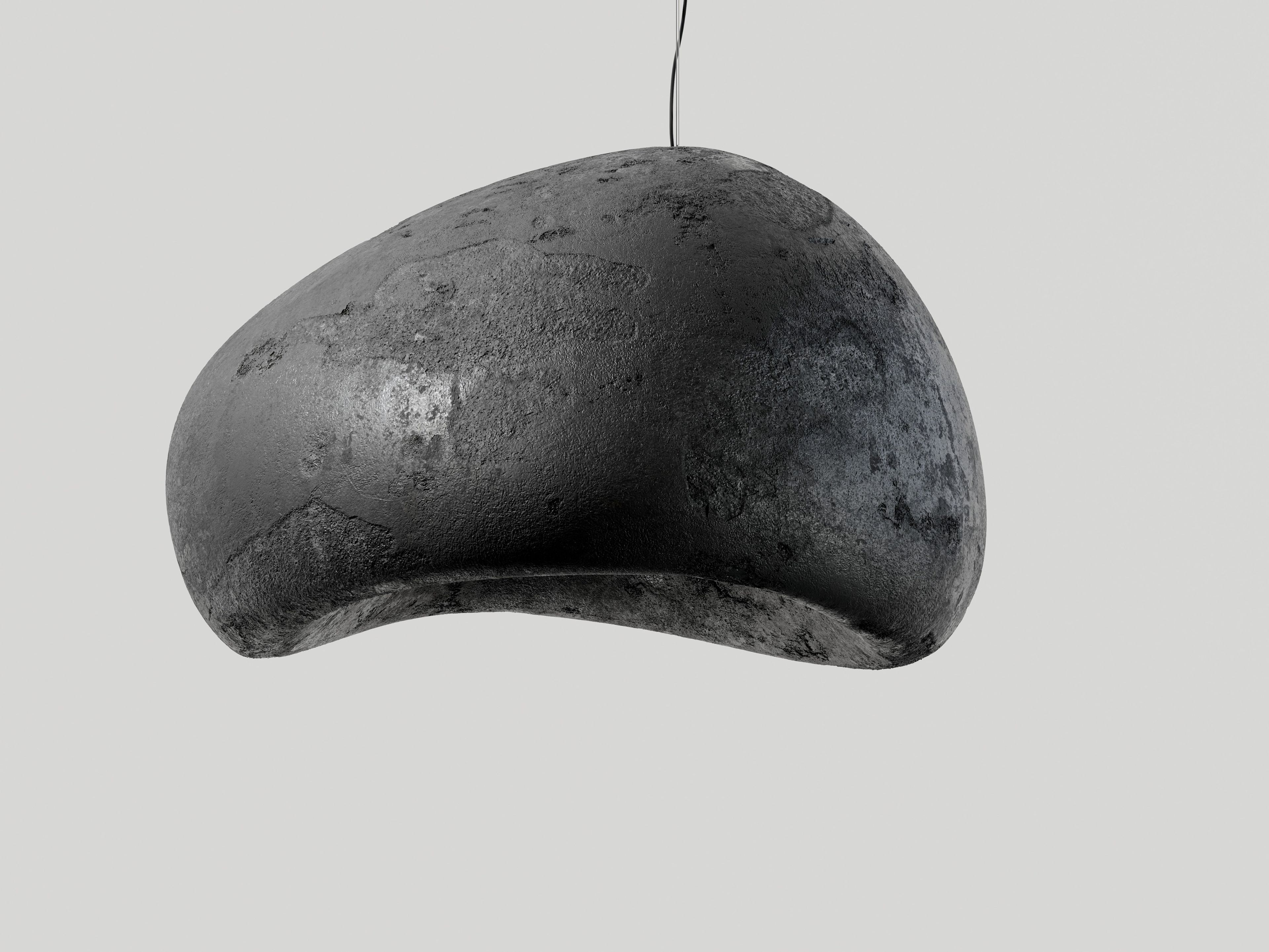 KHMARA LED handmade ceramic pendant lamp By Makhno Product | design ...
