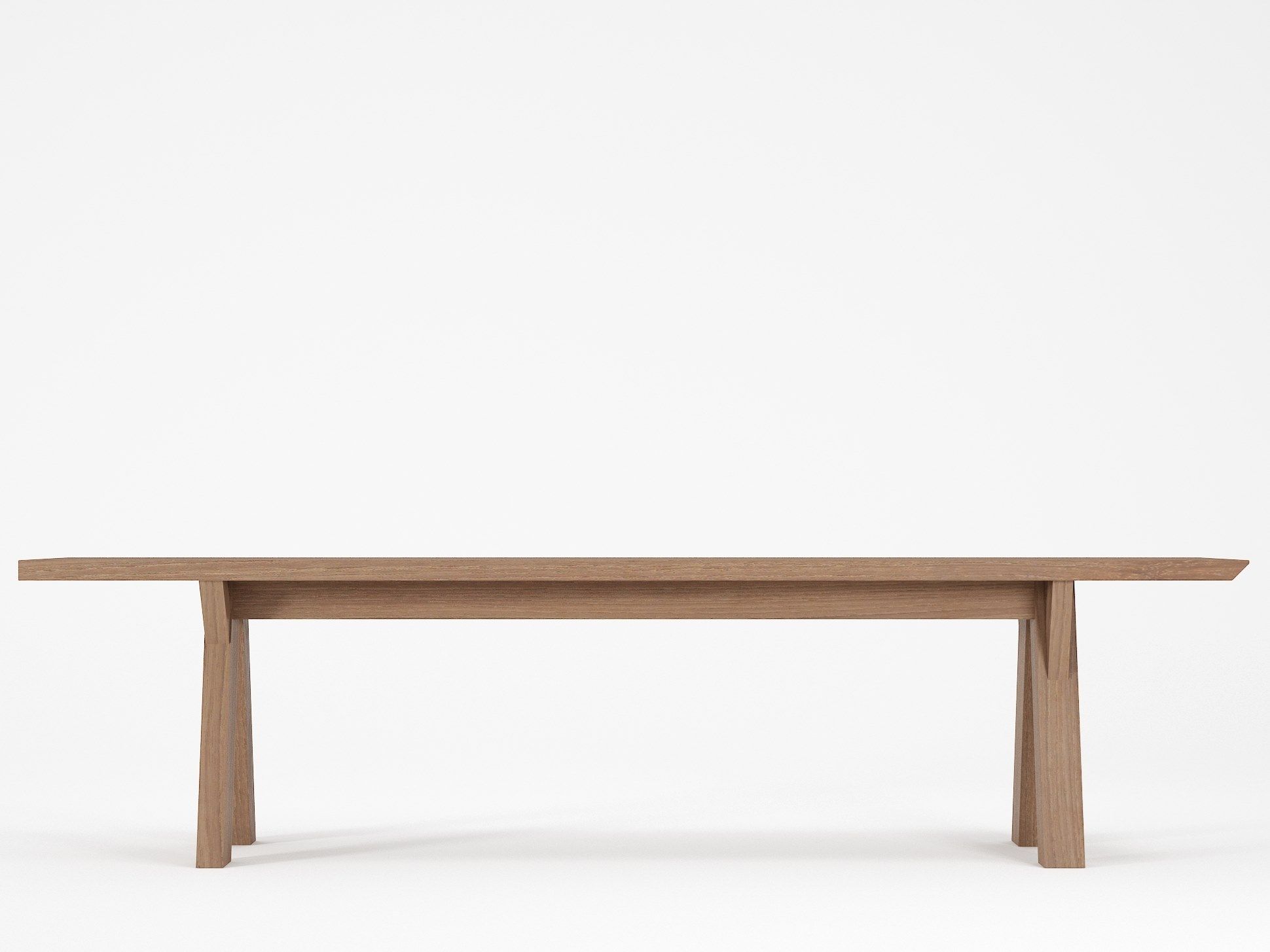 KI | Bench By KARPENTER design Hugues Revuelta