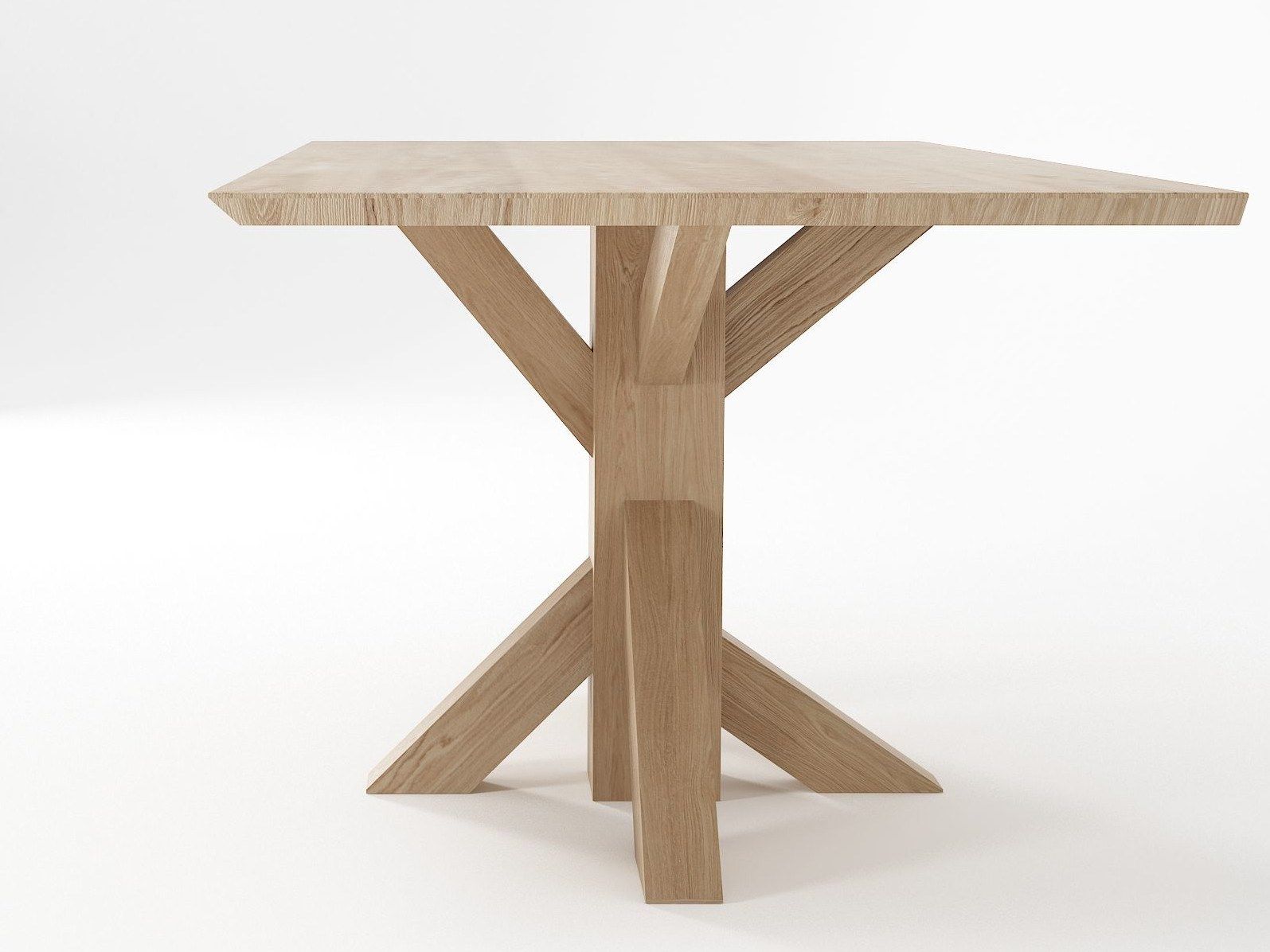 KI | Rectangular table Ki Collection By KARPENTER design Hugues Revuelta