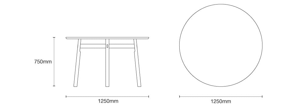 KIGUMI Table By Case | design Nazanin Kamali