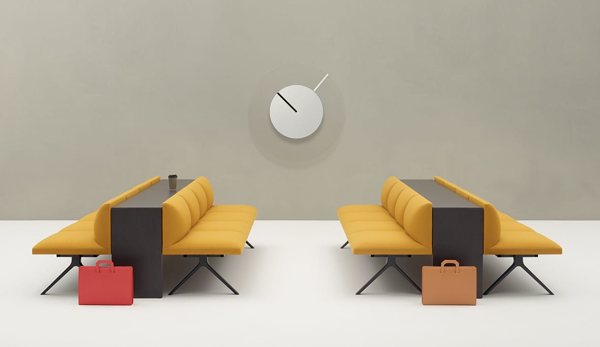 KIIK | Console table By arper design Ichiro Iwasaki