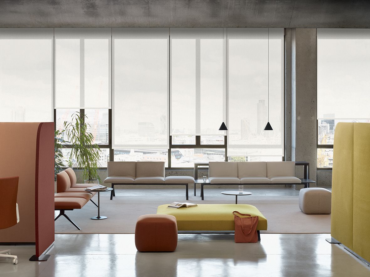 KIIK | Pouf By Arper design Ichiro Iwasaki