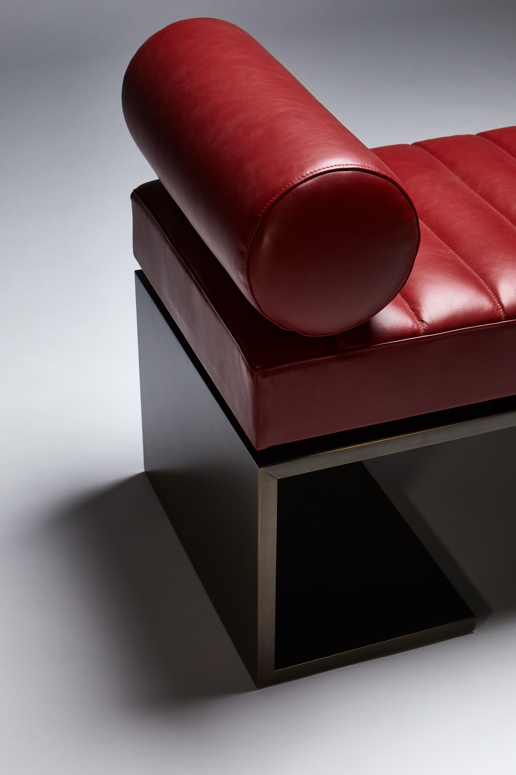 KIMANI bench By REDA AMALOU DESIGN design Reda Amalou